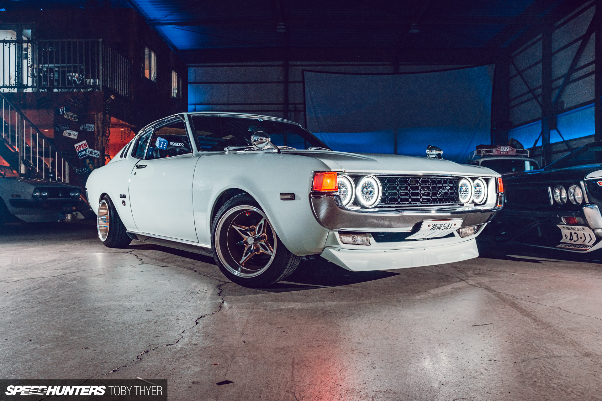 Exploring Japanese Garage Culture At Owl Works - Speedhunters