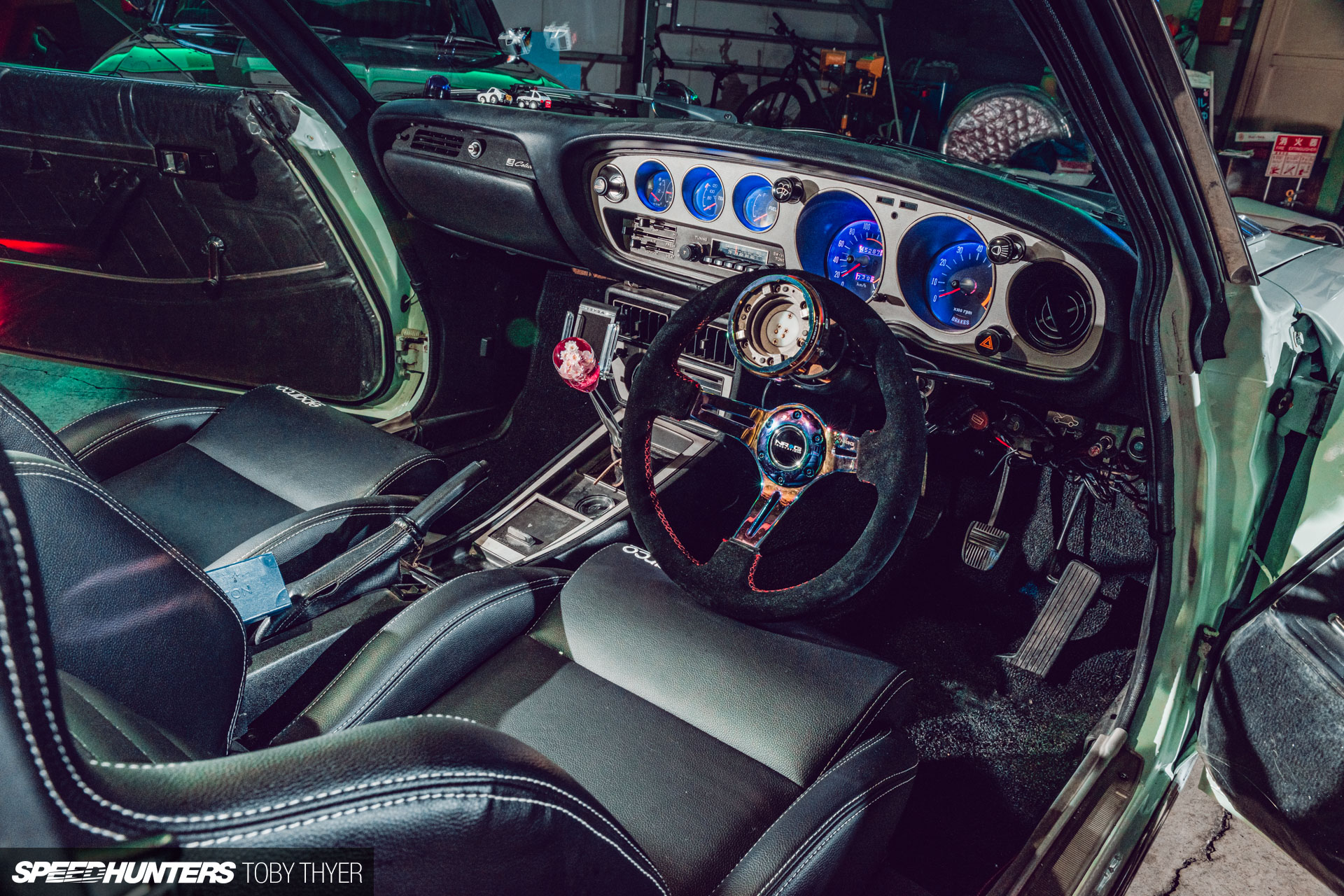 Exploring Japanese Garage Culture At Owl Works - Speedhunters