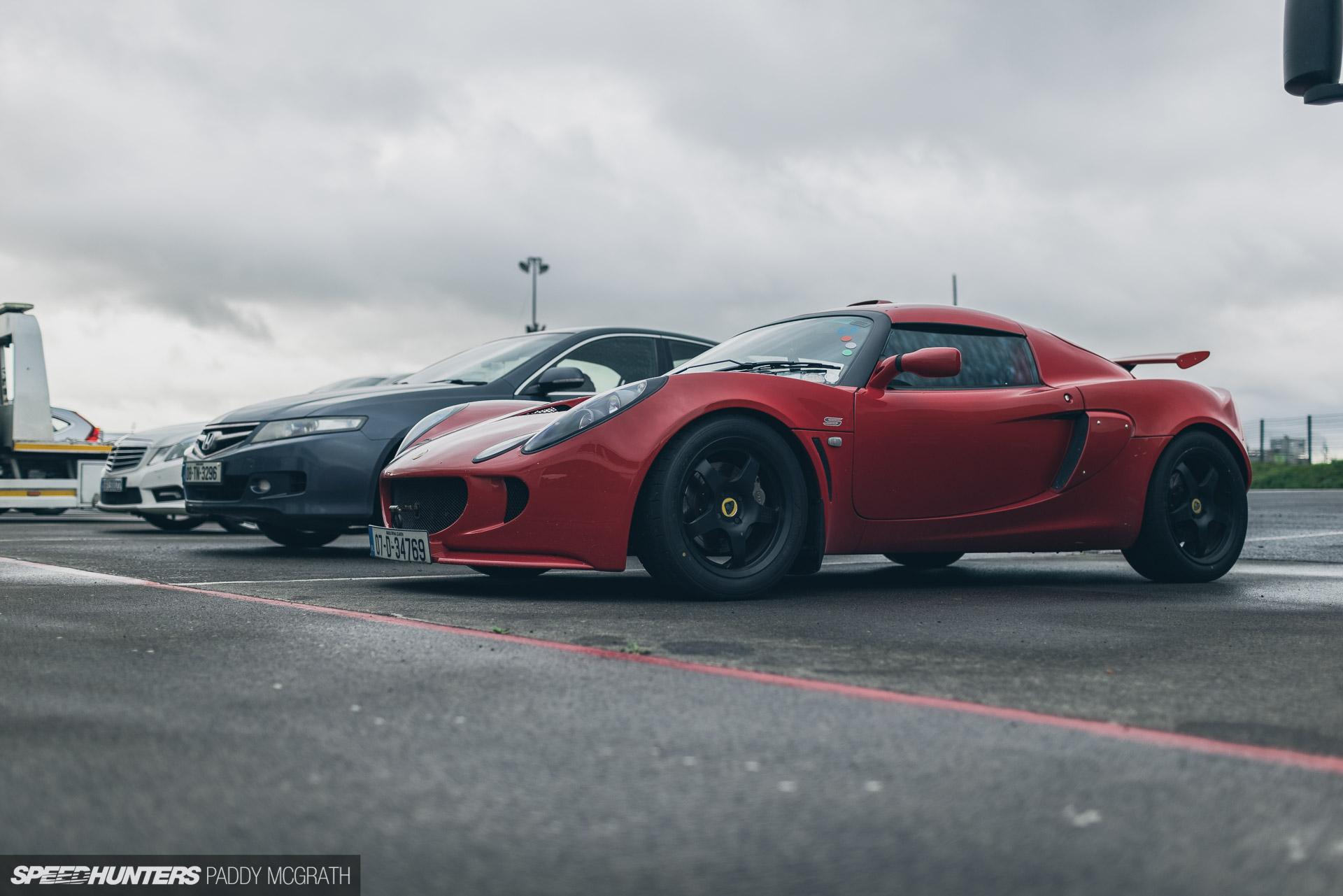 Honda Vs. Toyota At Showa Racing's Track Day - Speedhunters