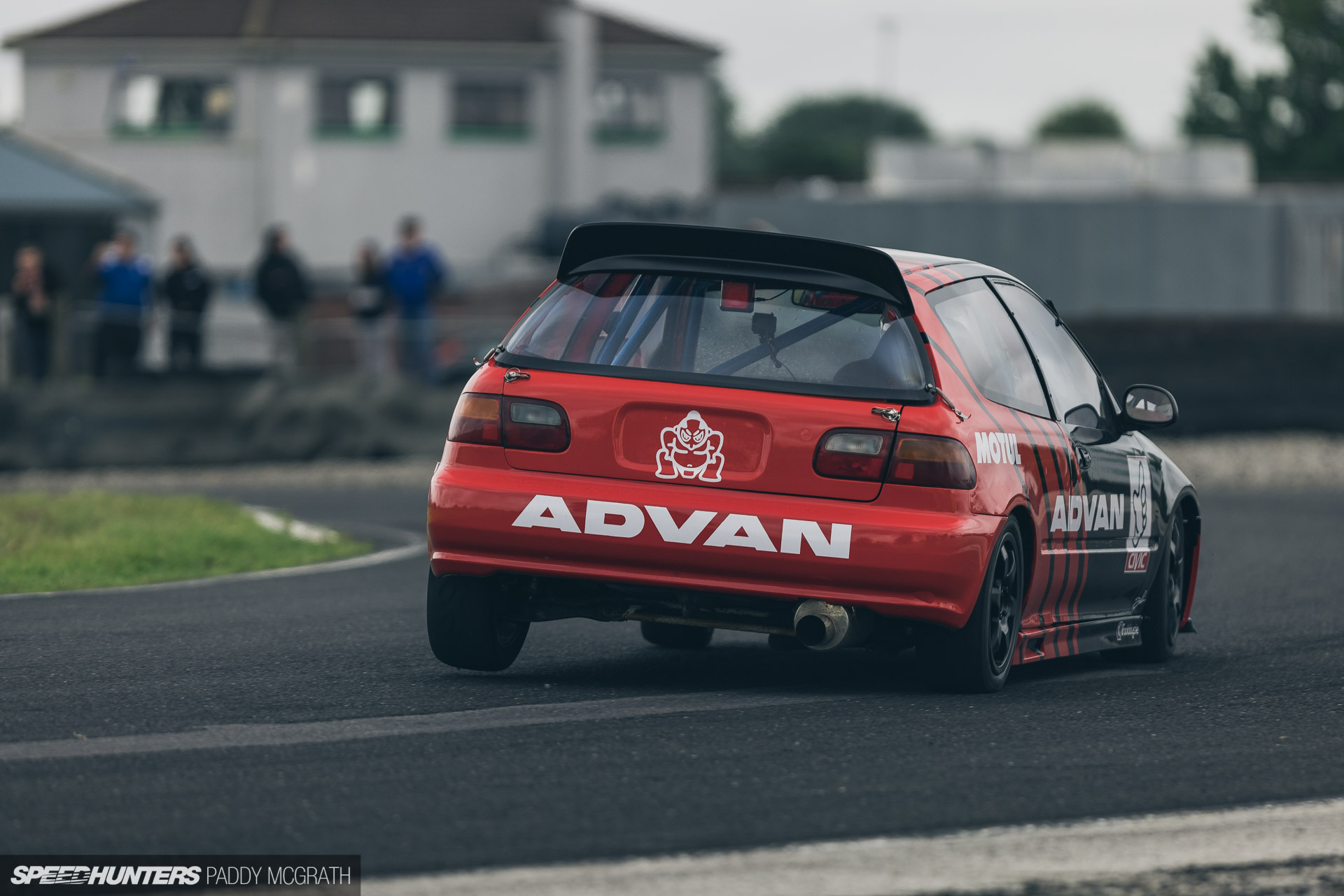 Honda Vs. Toyota At Showa Racing's Track Day - Speedhunters