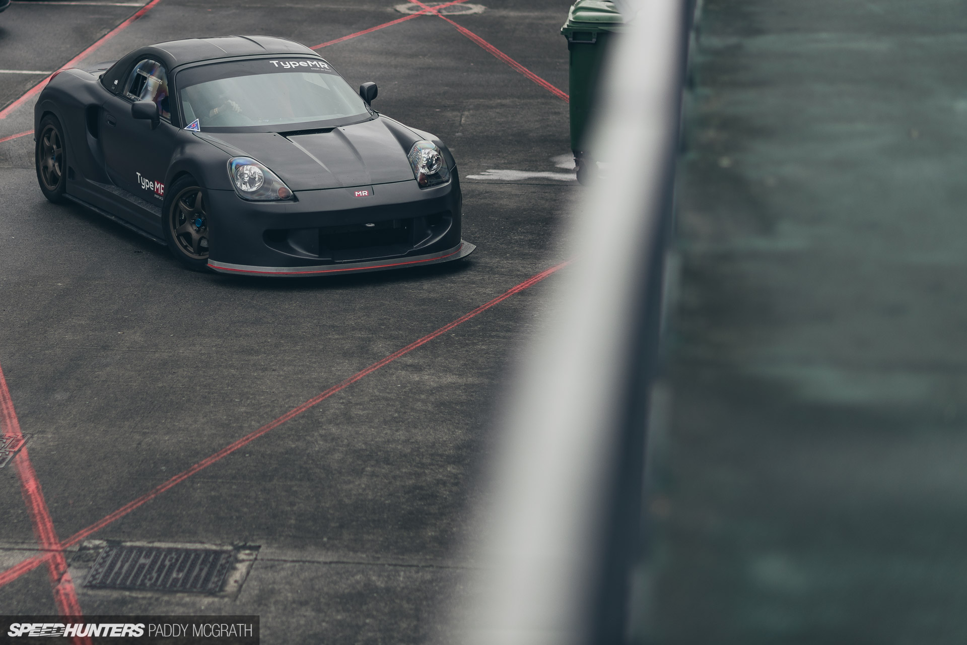 K-Powered: An Unexpected Encounter With An MR-S - Speedhunters