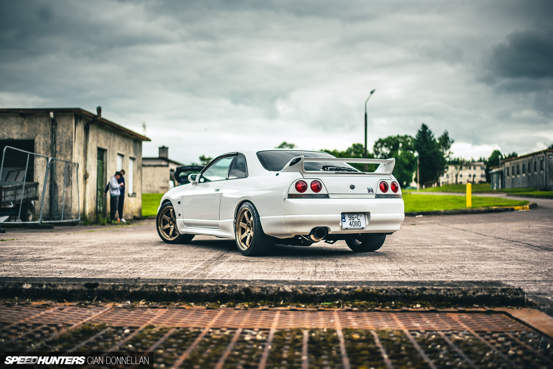 Is It Time To Celebrate The R33 Skyline GT-R? - Speedhunters