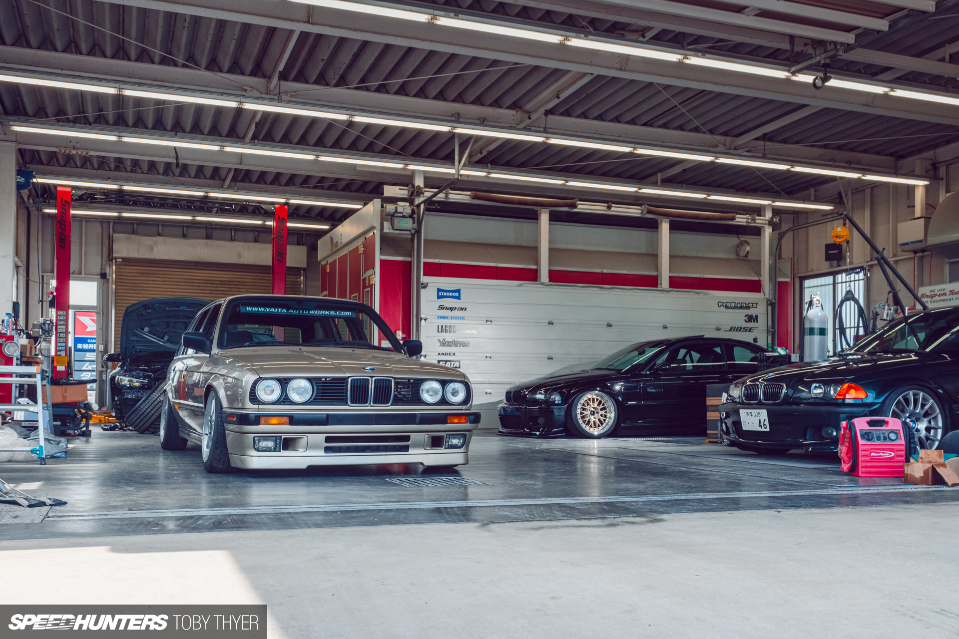 Speedhunting 101: Things Don't Always Go To Plan... - Speedhunters