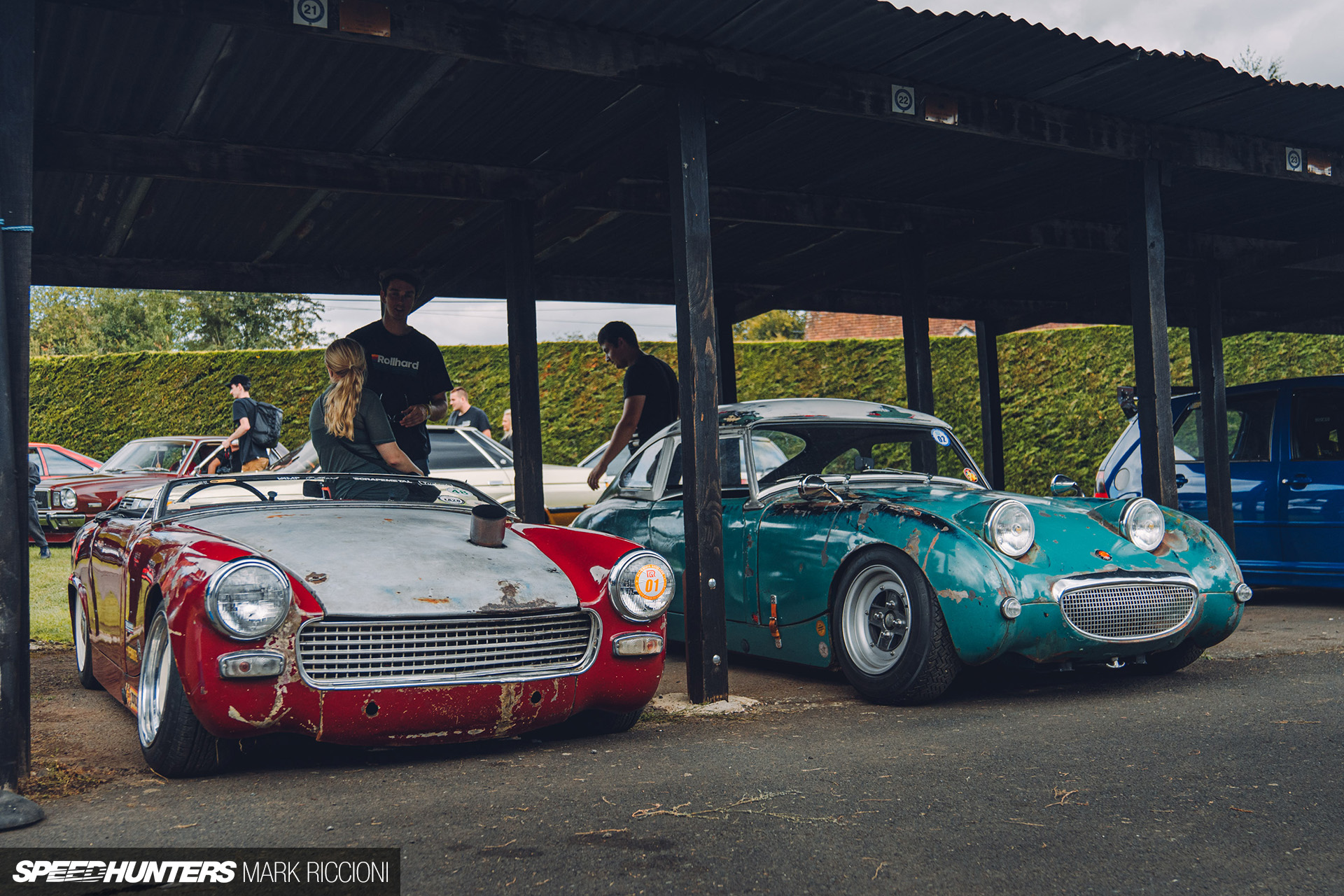 Celebrating The Weird & Wonderful At Retro Rides Gathering 2021 ...