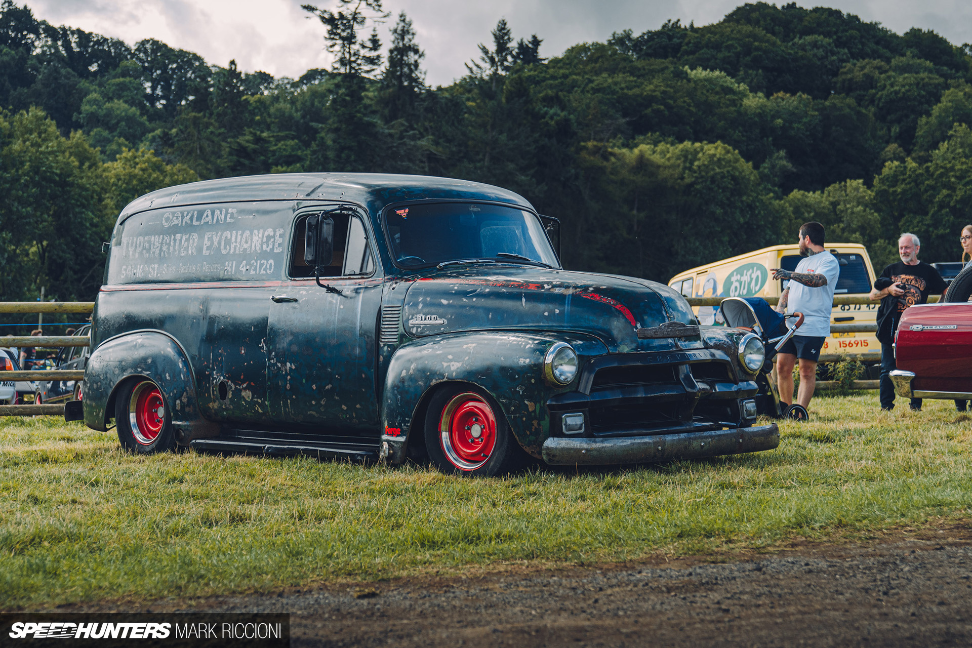 Celebrating The Weird & Wonderful At Retro Rides Gathering 2021 ...