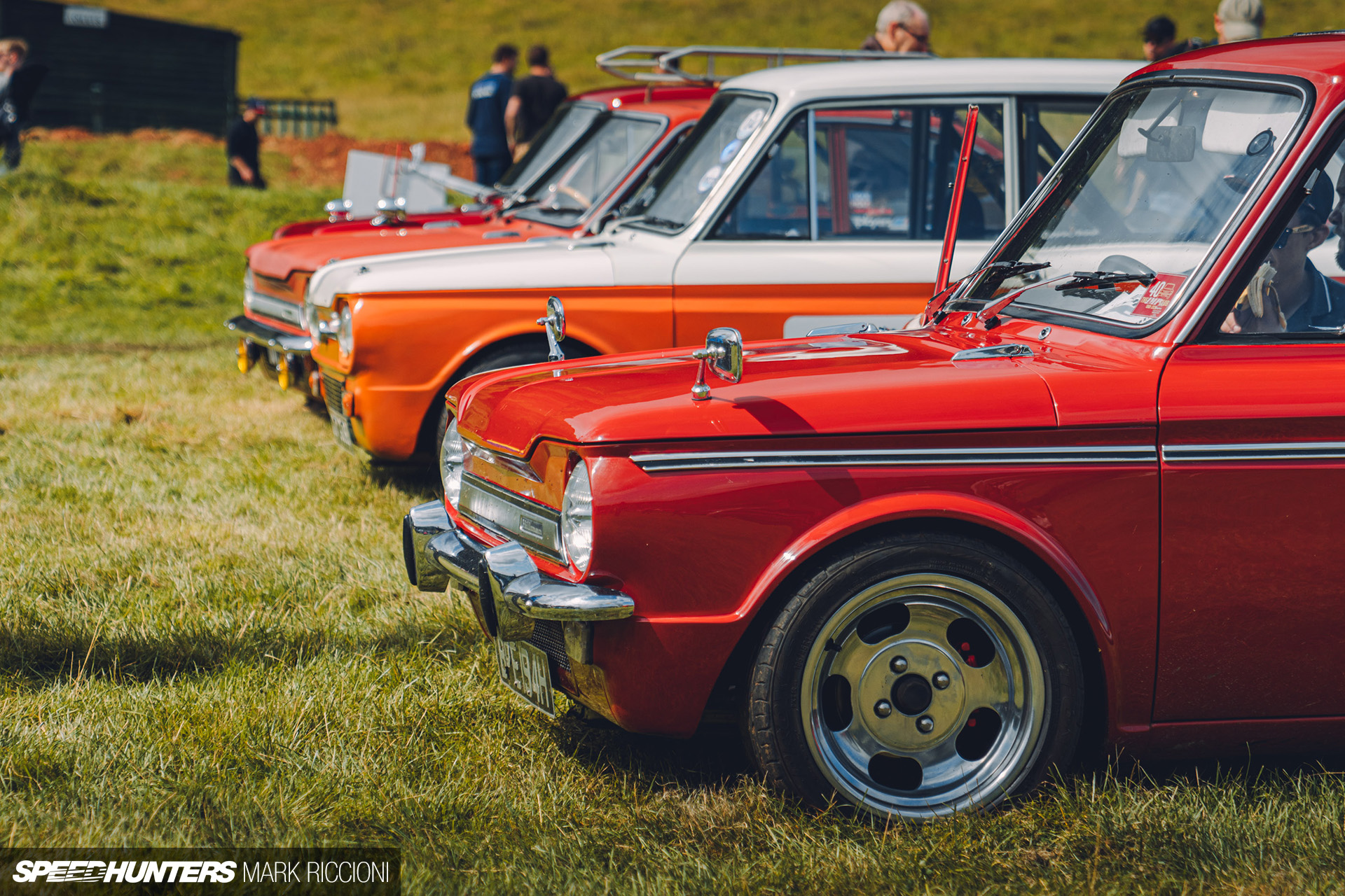 Celebrating The Weird & Wonderful At Retro Rides Gathering 2021 ...