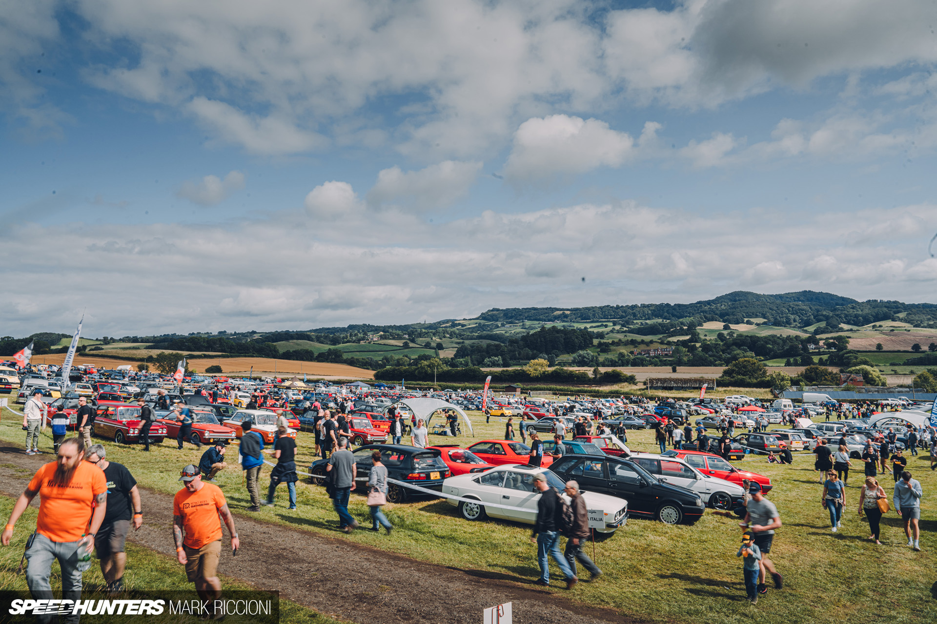 Celebrating The Weird & Wonderful At Retro Rides Gathering 2021 ...