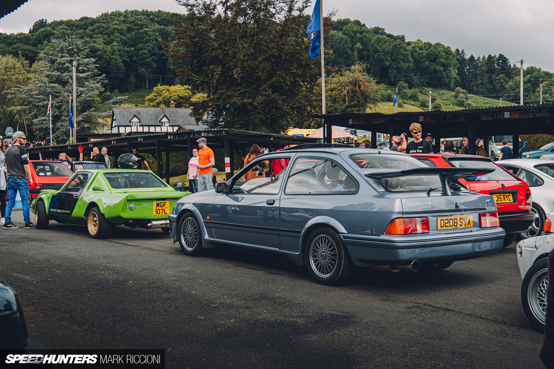 Celebrating The Weird & Wonderful At Retro Rides Gathering 2021 ...