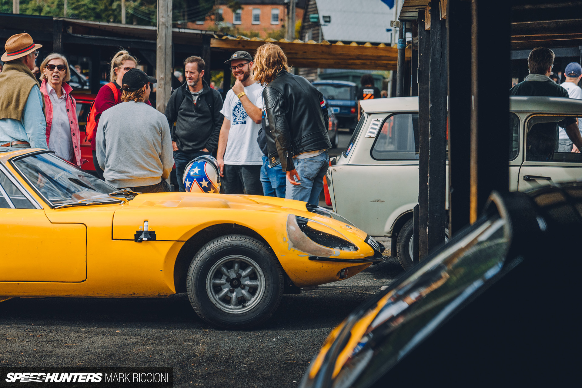 Celebrating The Weird & Wonderful At Retro Rides Gathering 2021 ...