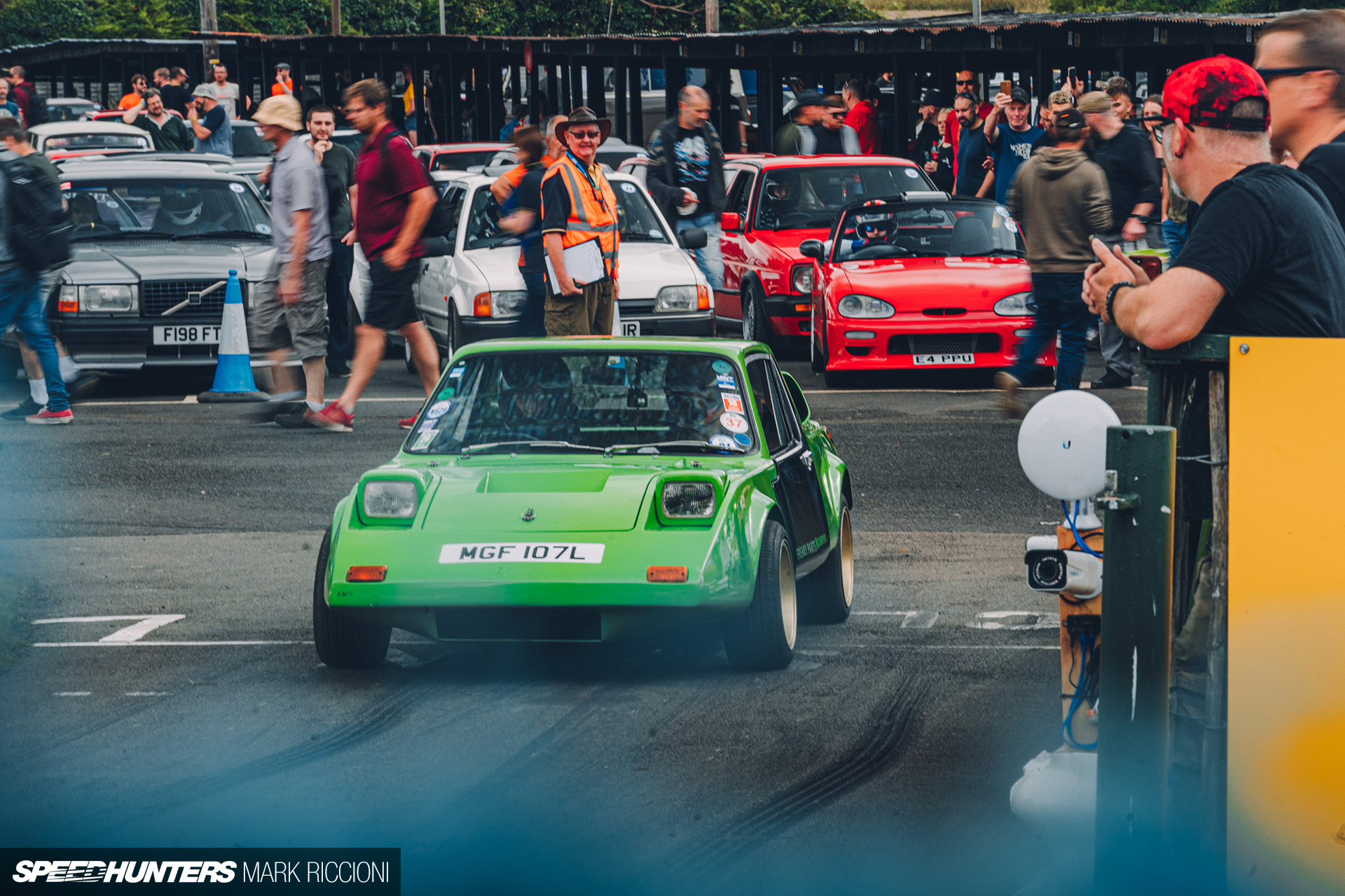 Celebrating The Weird & Wonderful At Retro Rides Gathering 2021 ...