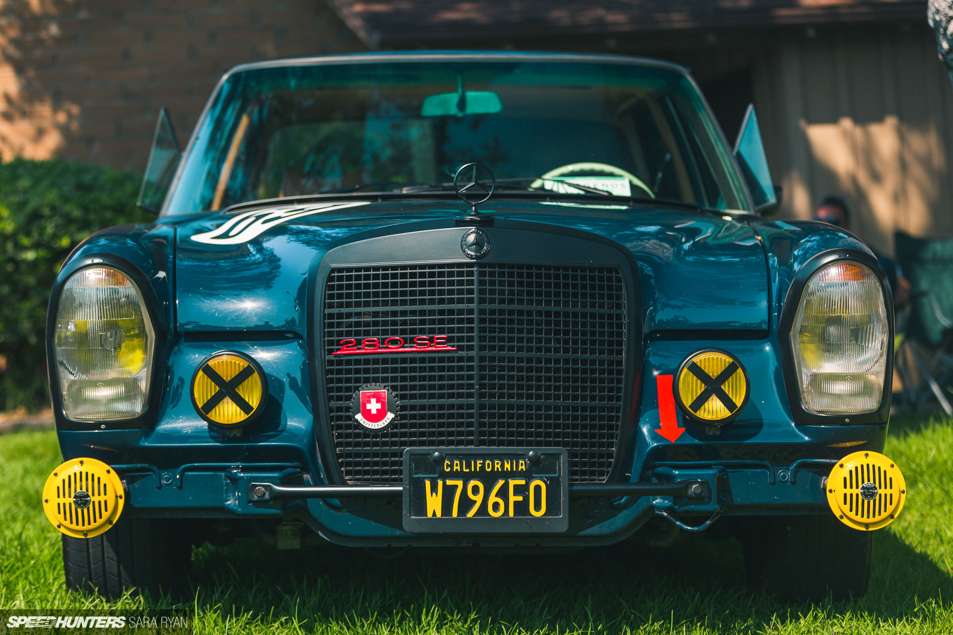 The Real Legends Of Legends - Speedhunters