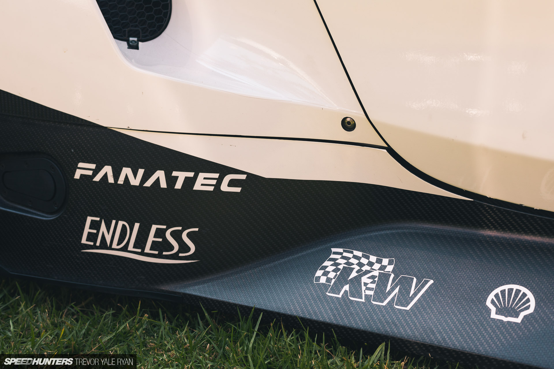 The Real Legends Of Legends - Speedhunters