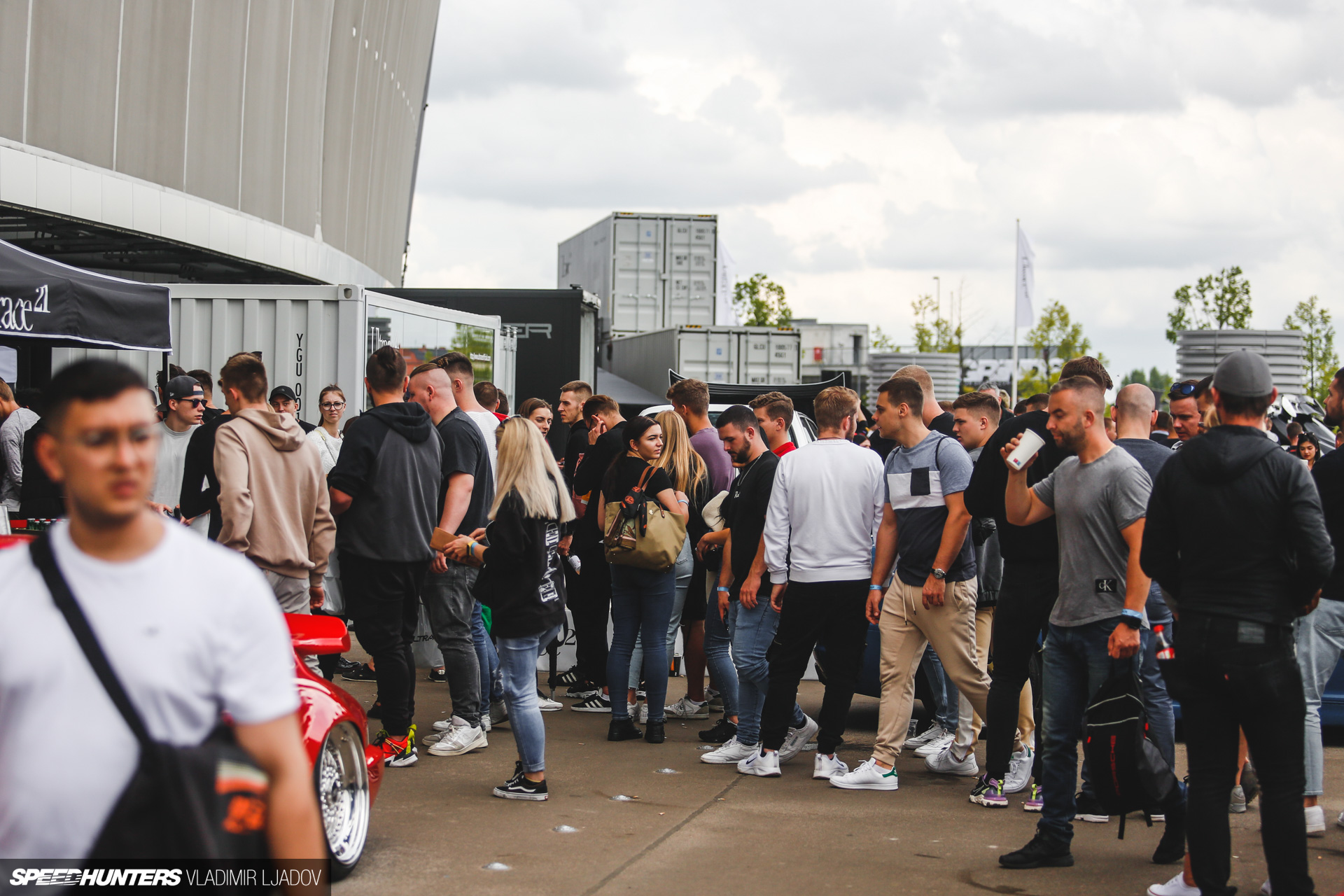 A Safe Haven For Stance: Ultrace 2021 - Speedhunters