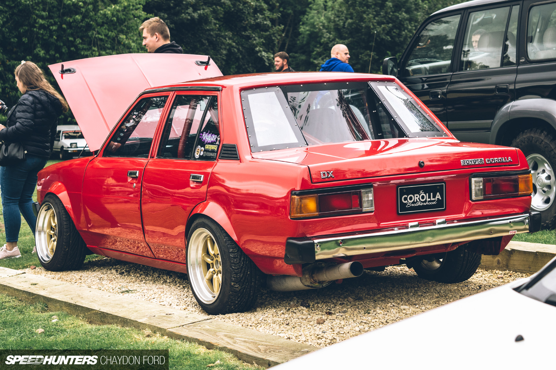 Corollas & More At The 11th Annual Retro Toyota Gathering - Speedhunters