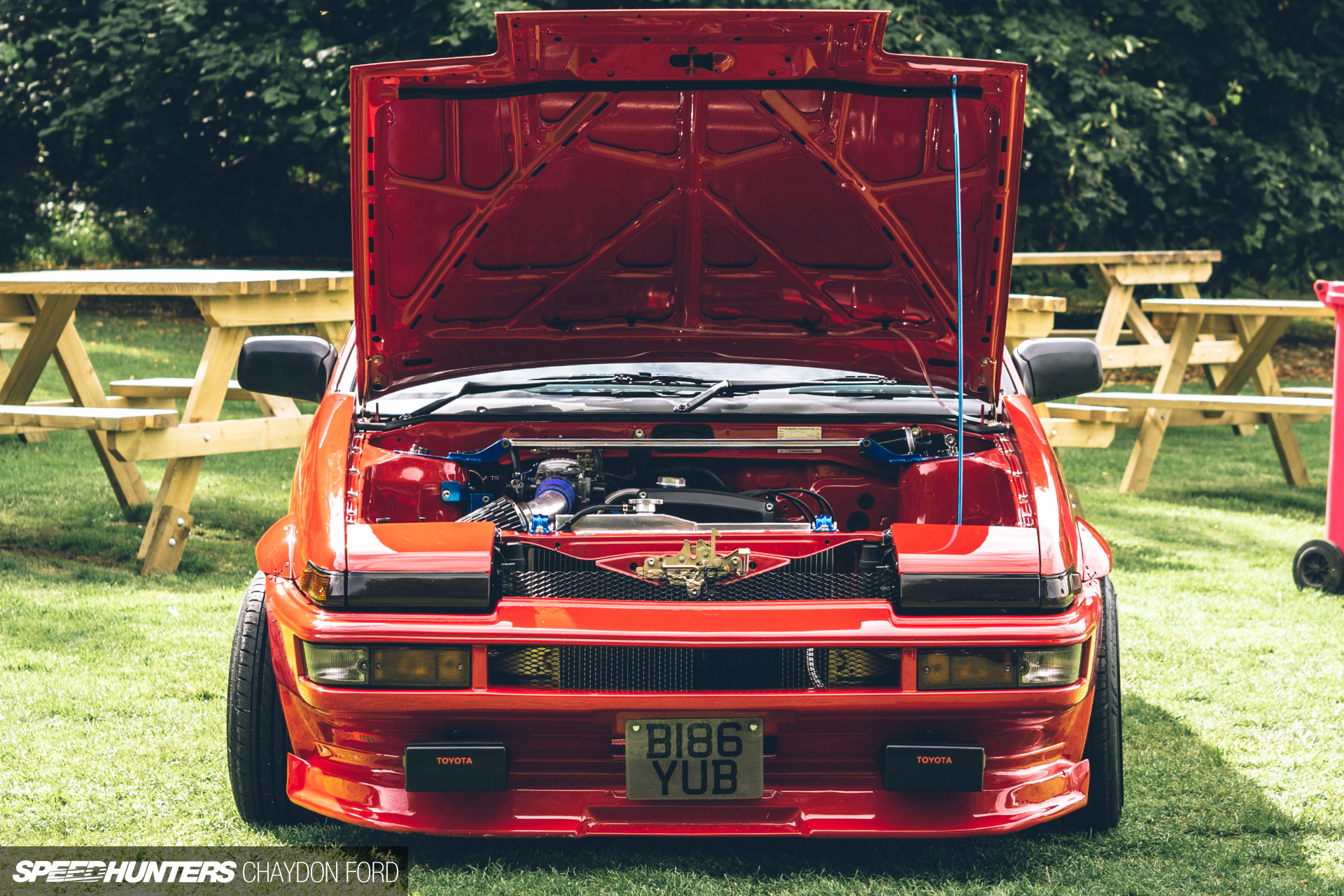 Corollas & More At The 11th Annual Retro Toyota Gathering - Speedhunters