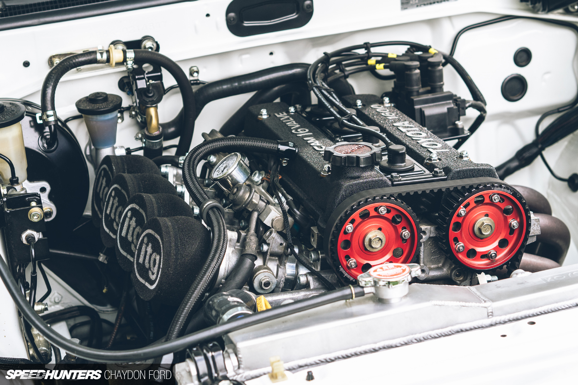 Corollas & More At The 11th Annual Retro Toyota Gathering - Speedhunters