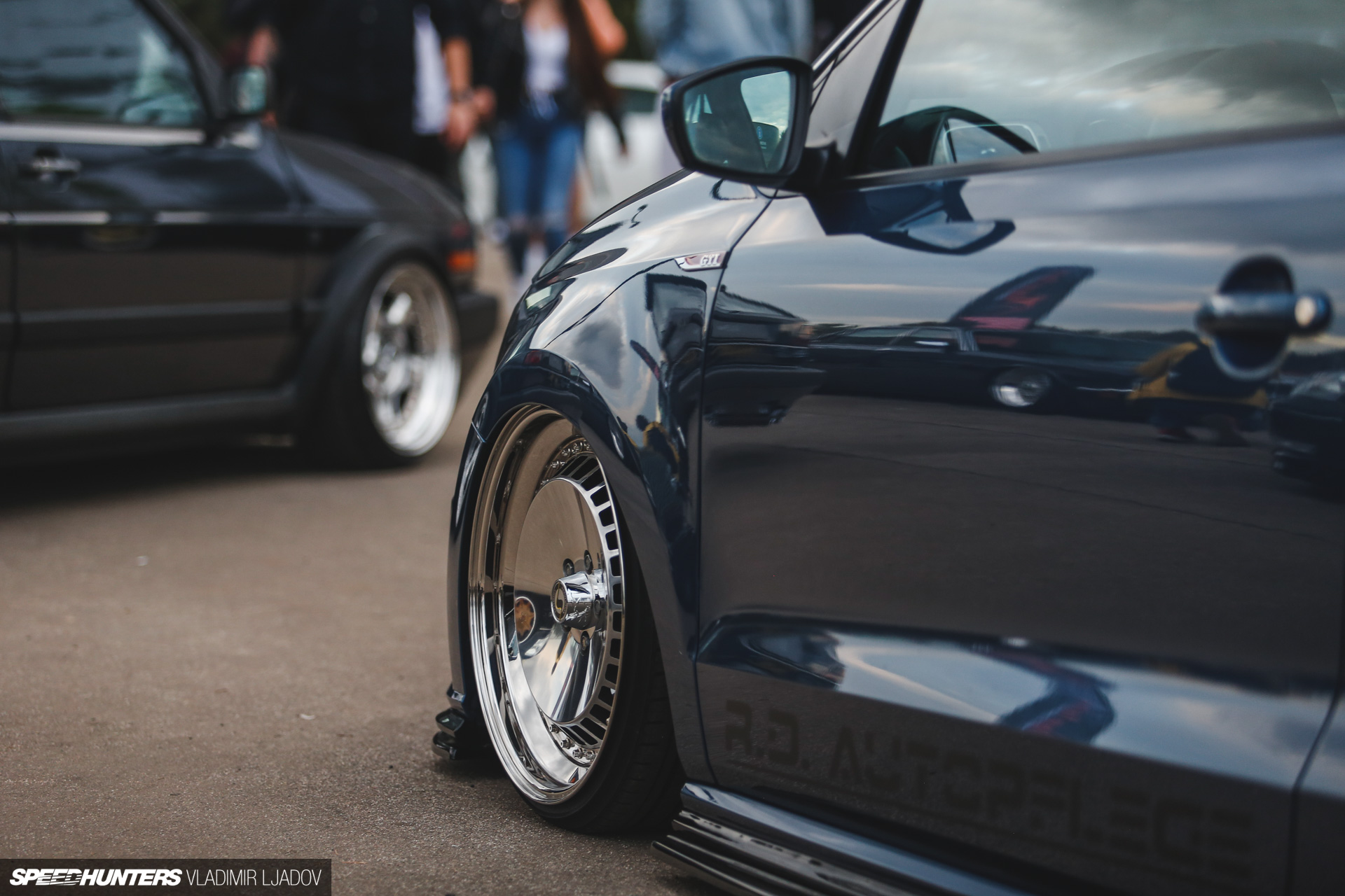 The Weird, Rare & Unexpected Cars Of Ultrace - Speedhunters