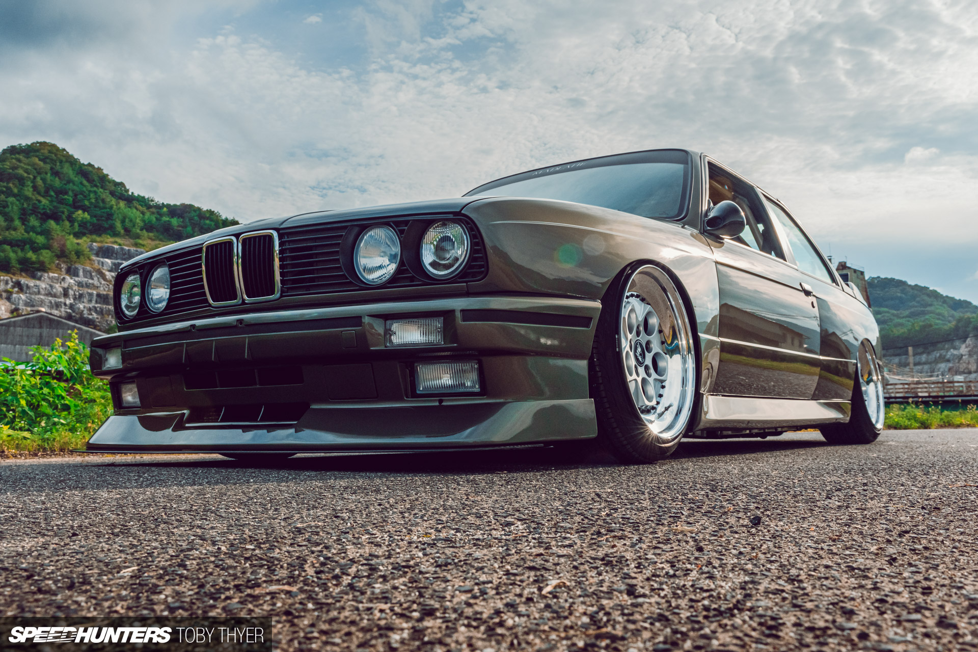 To Modify Or Not? This M3 Might Have The Answer - Speedhunters