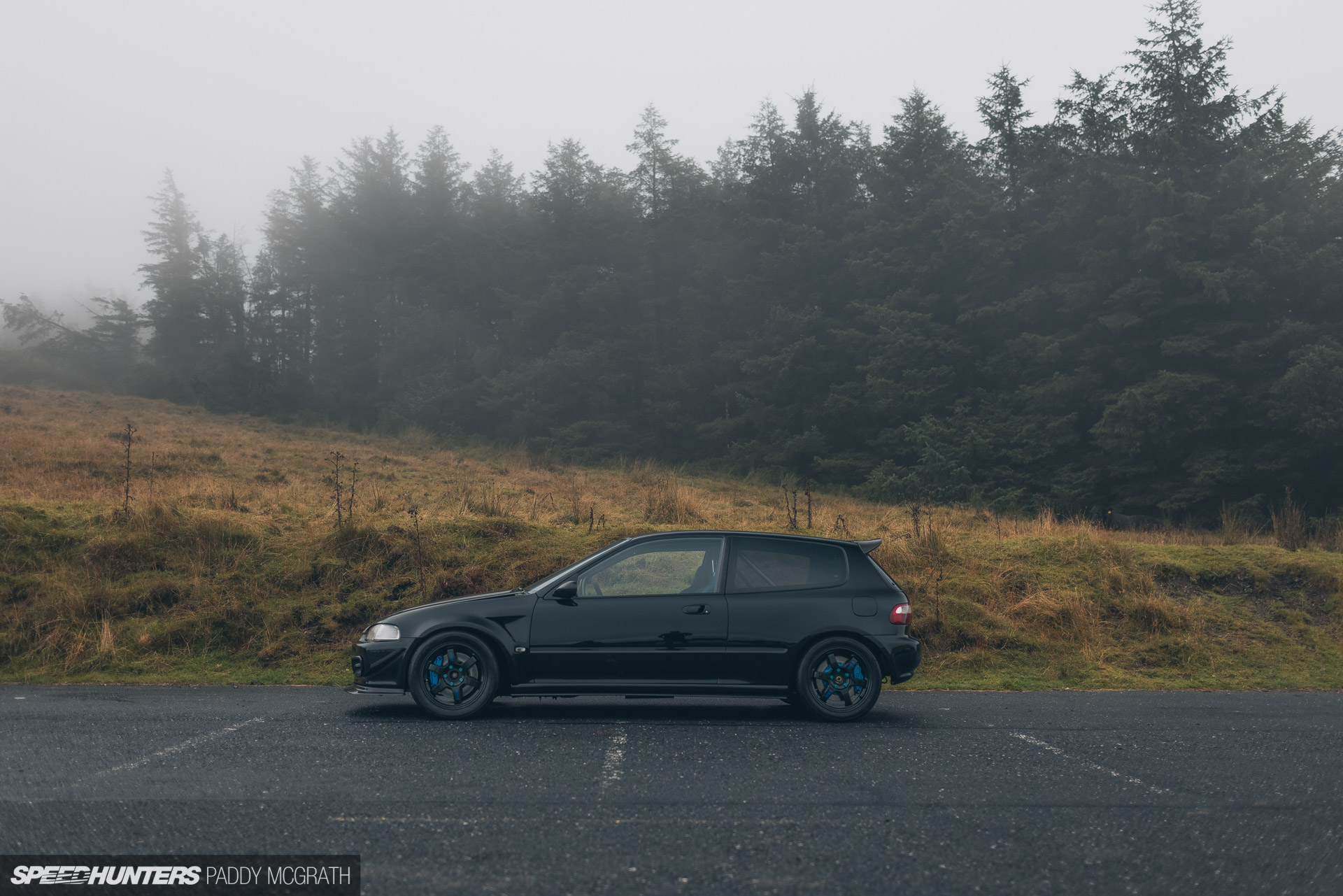 K-Powered: 319hp & 9,600rpm – Is This Ireland's Ultimate Civic ...
