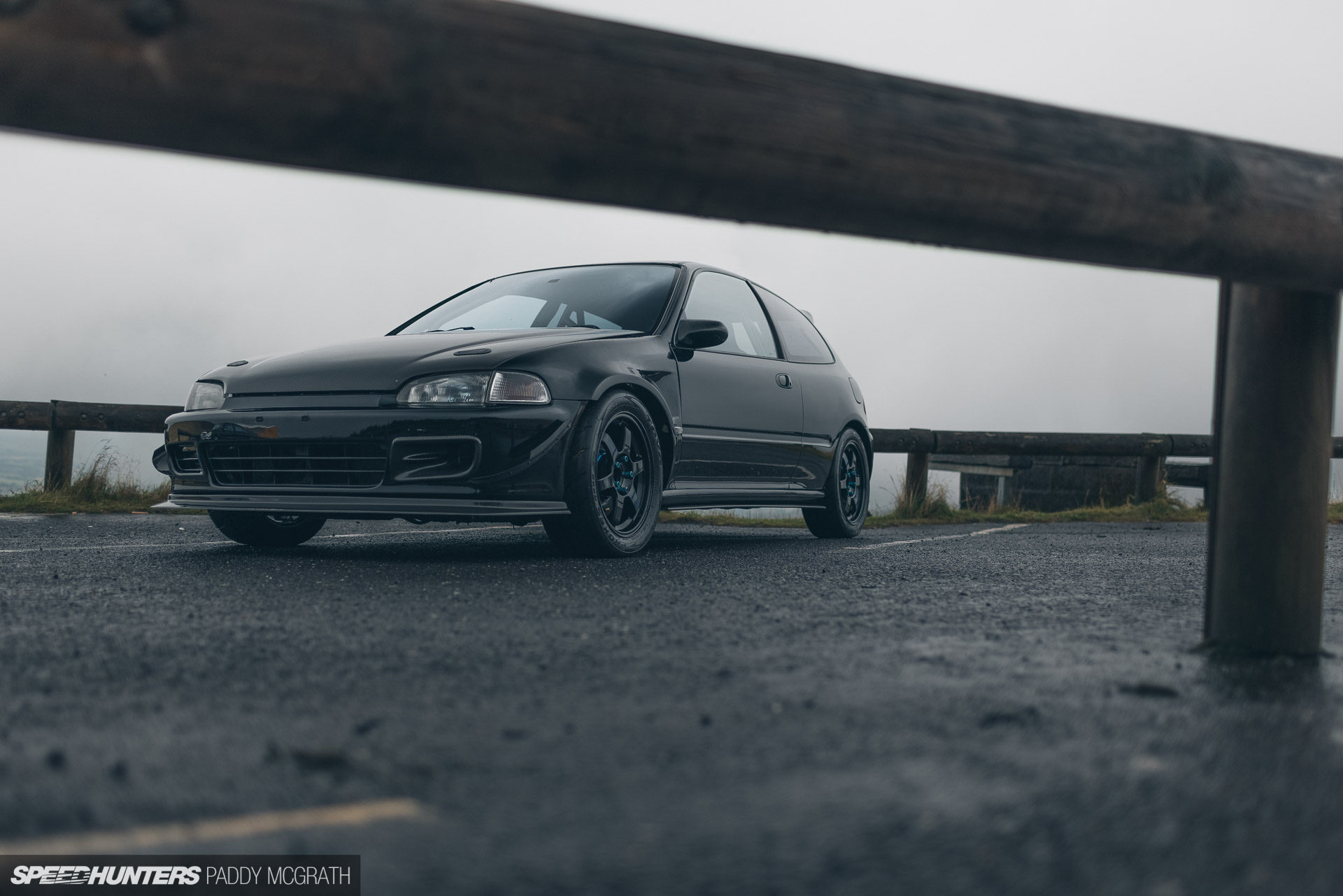 K-Powered: 319hp & 9,600rpm – Is This Ireland's Ultimate Civic ...