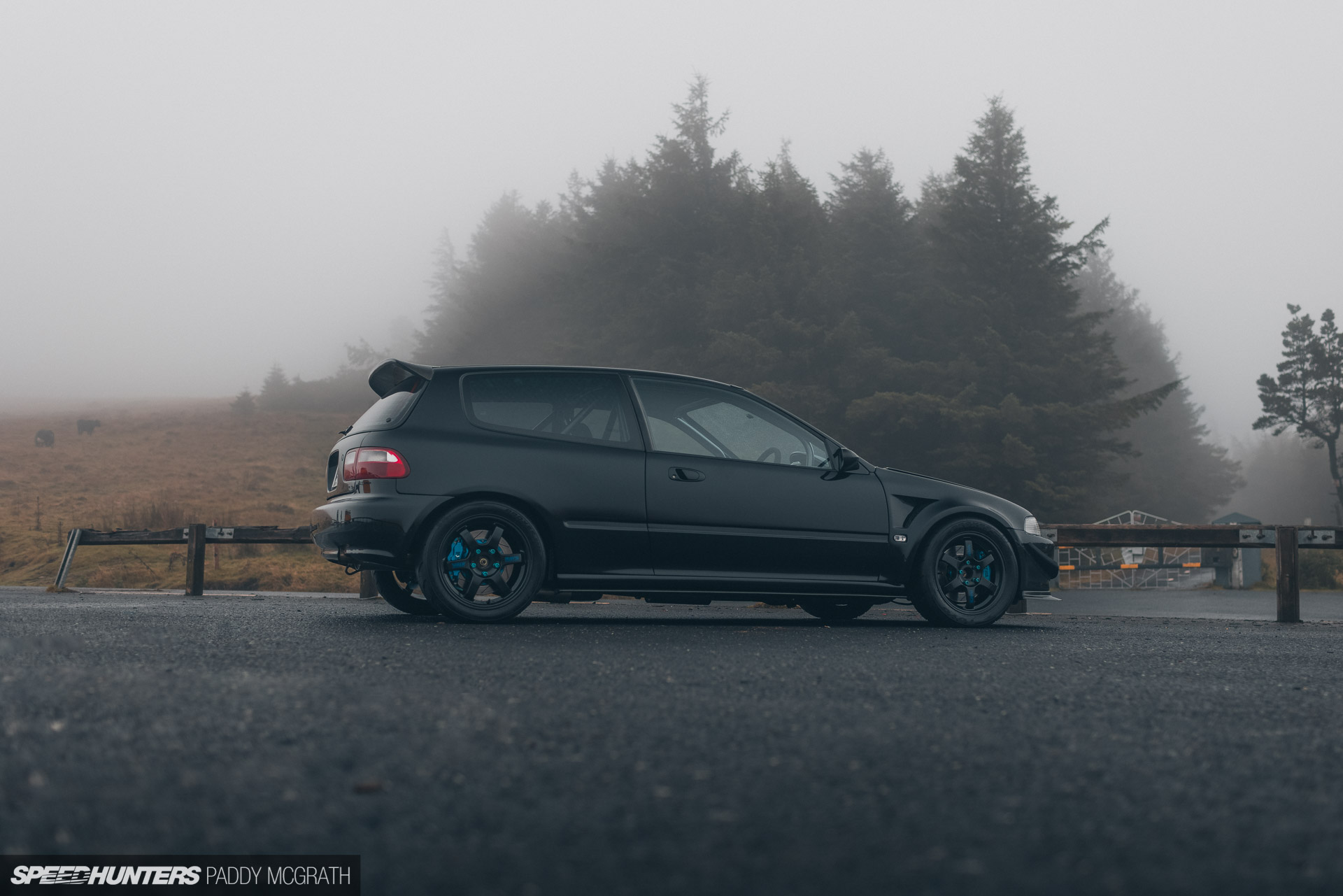K-Powered: 319hp & 9,600rpm – Is This Ireland's Ultimate Civic ...