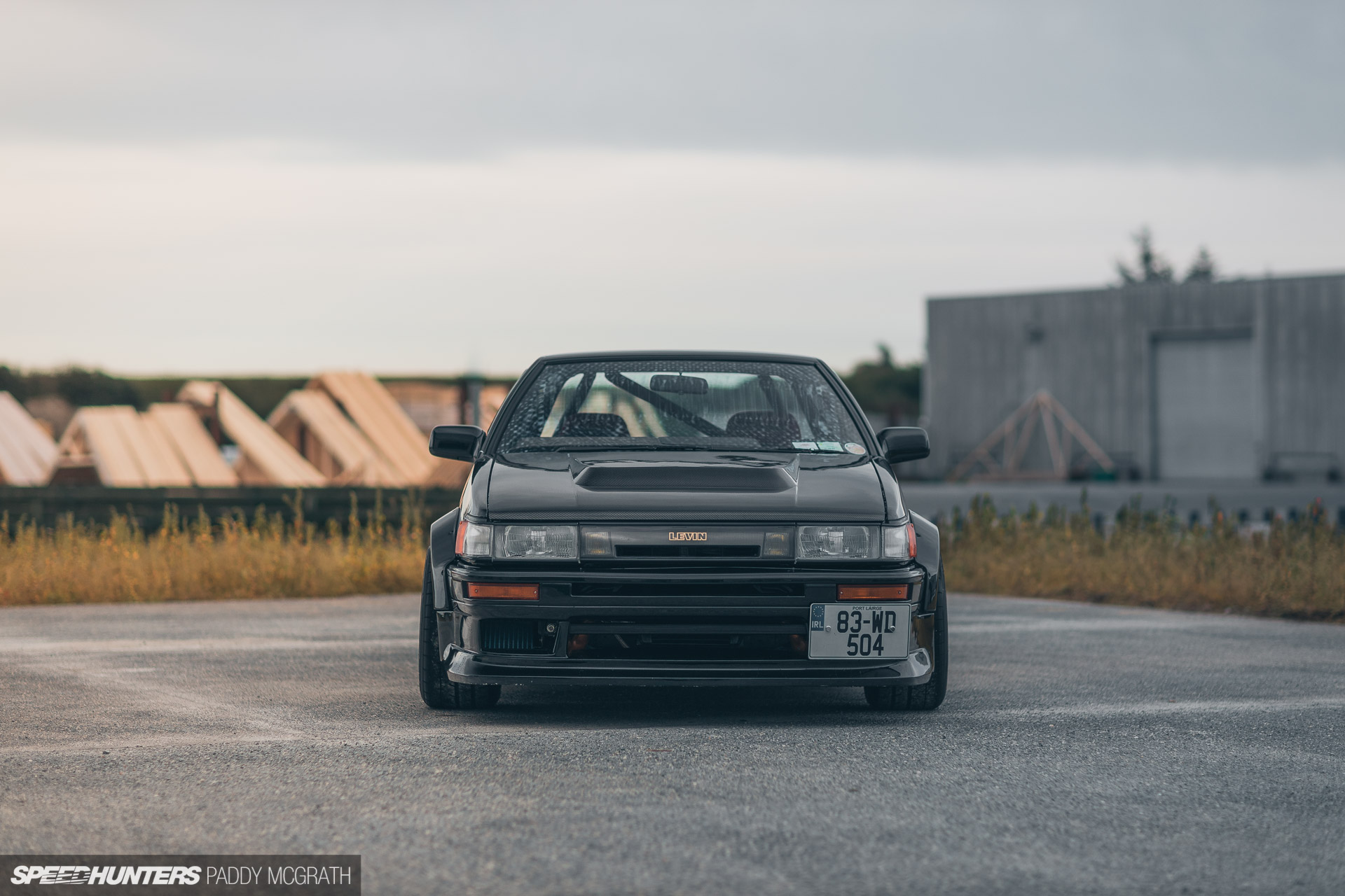 Hachiroku Addiction: A Levin 15 Years In The Making - Speedhunters