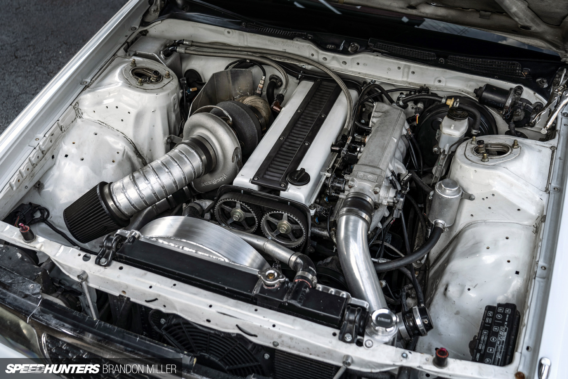 Simple, Clean, Functional: A Fabricator's 2JZ Cressida - Speedhunters