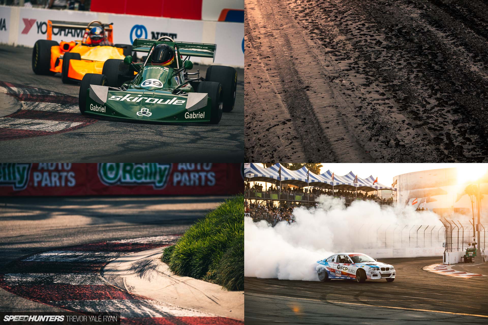 Long Beach: The Races Before The Races - Speedhunters