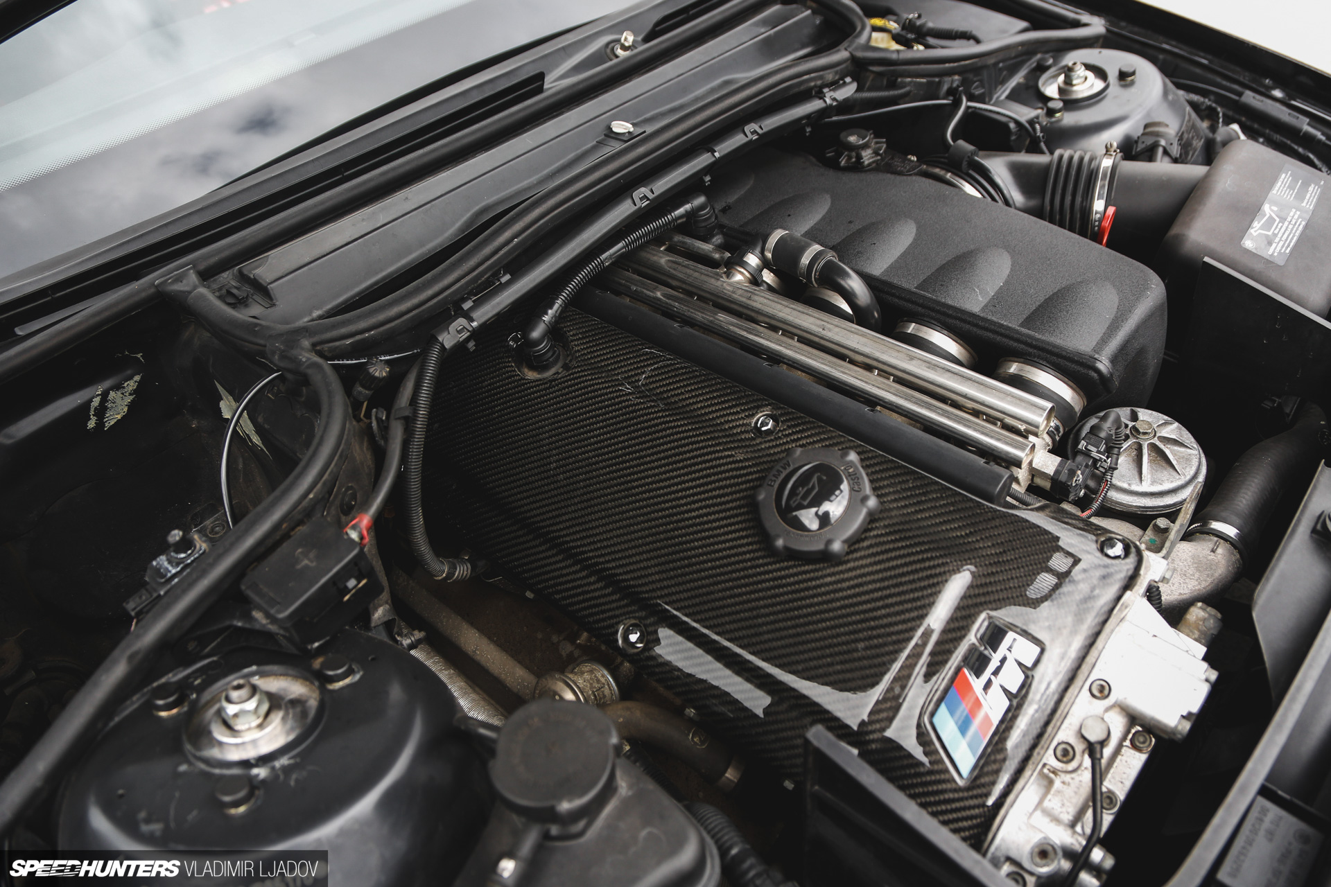 The Pandem E46 M3 With An Extra Twist - Speedhunters