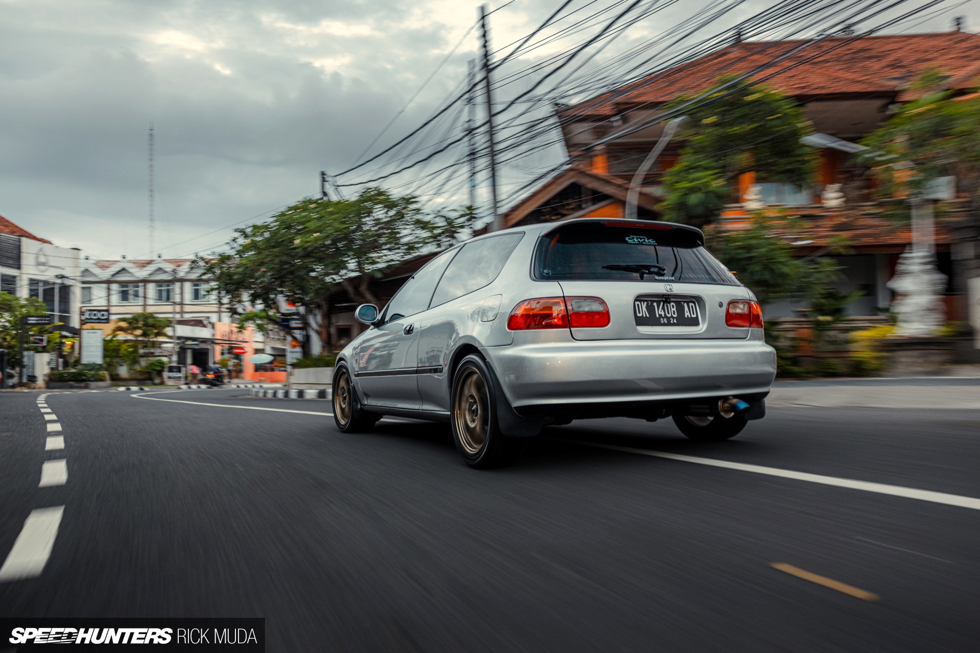 K-Powered: A Modest EG Civic Build From Bali - Speedhunters