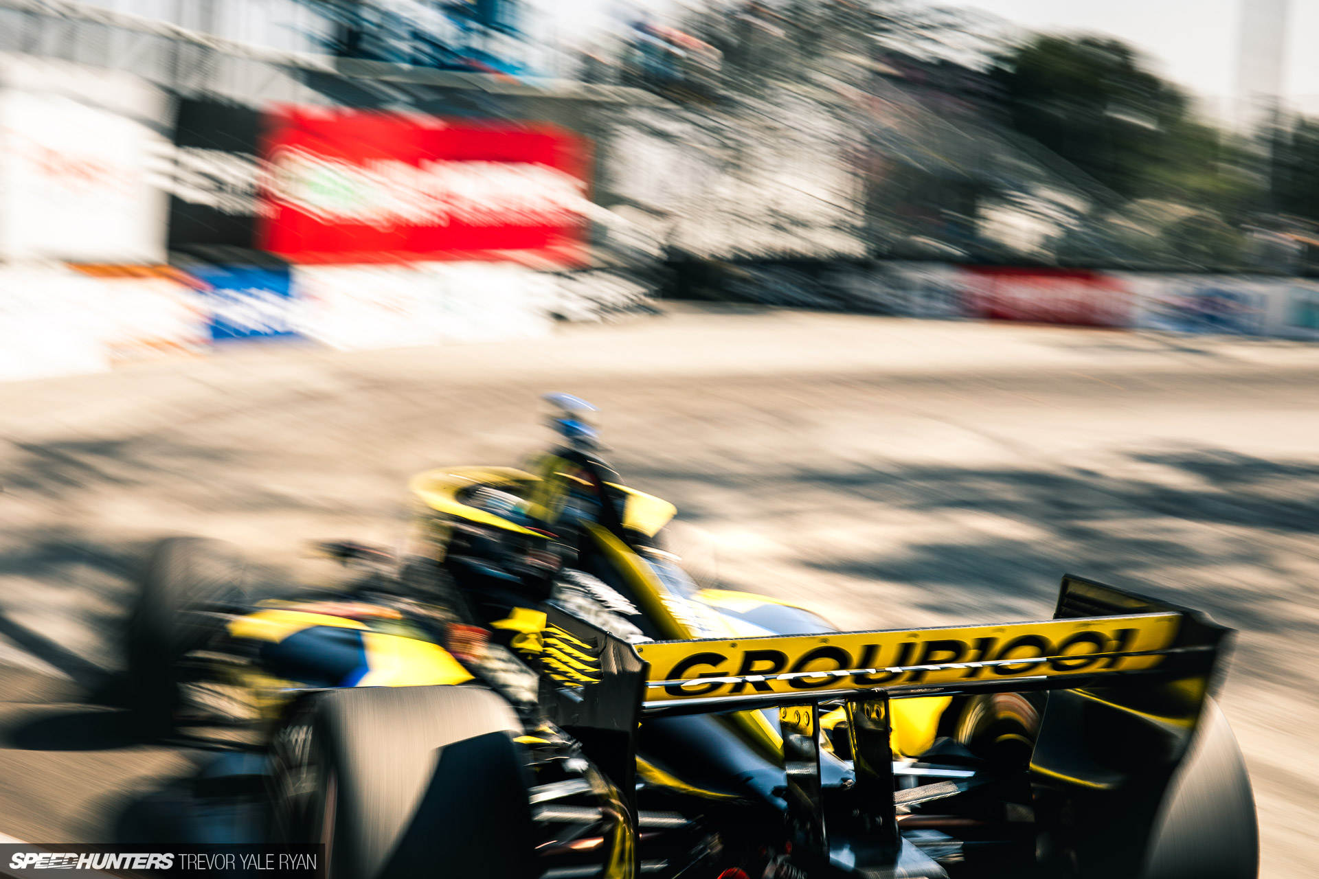 IndyCar: Boost In Long Beach - Speedhunters