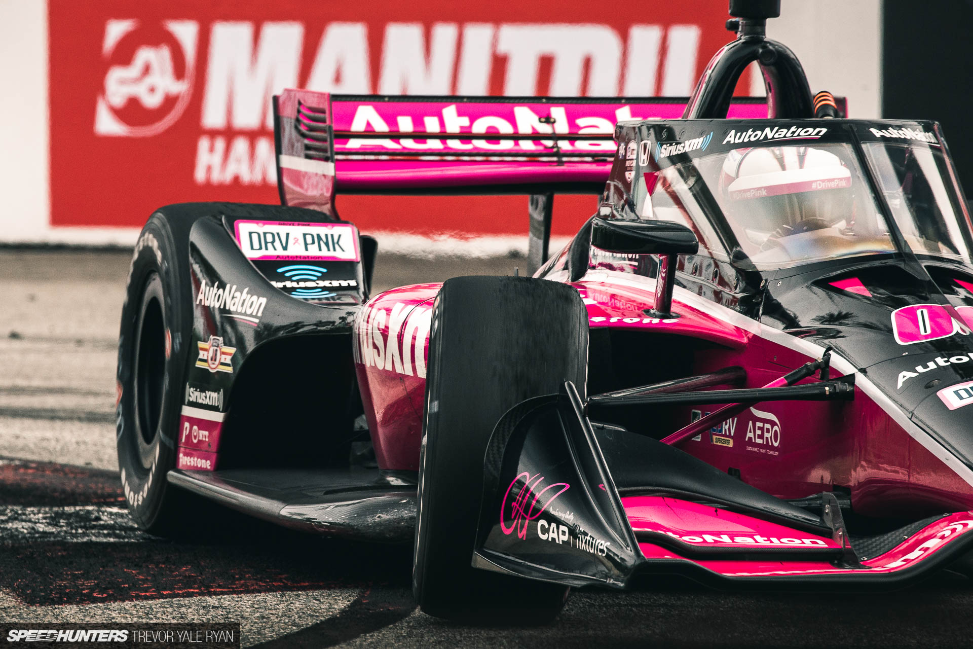 IndyCar: Boost In Long Beach - Speedhunters