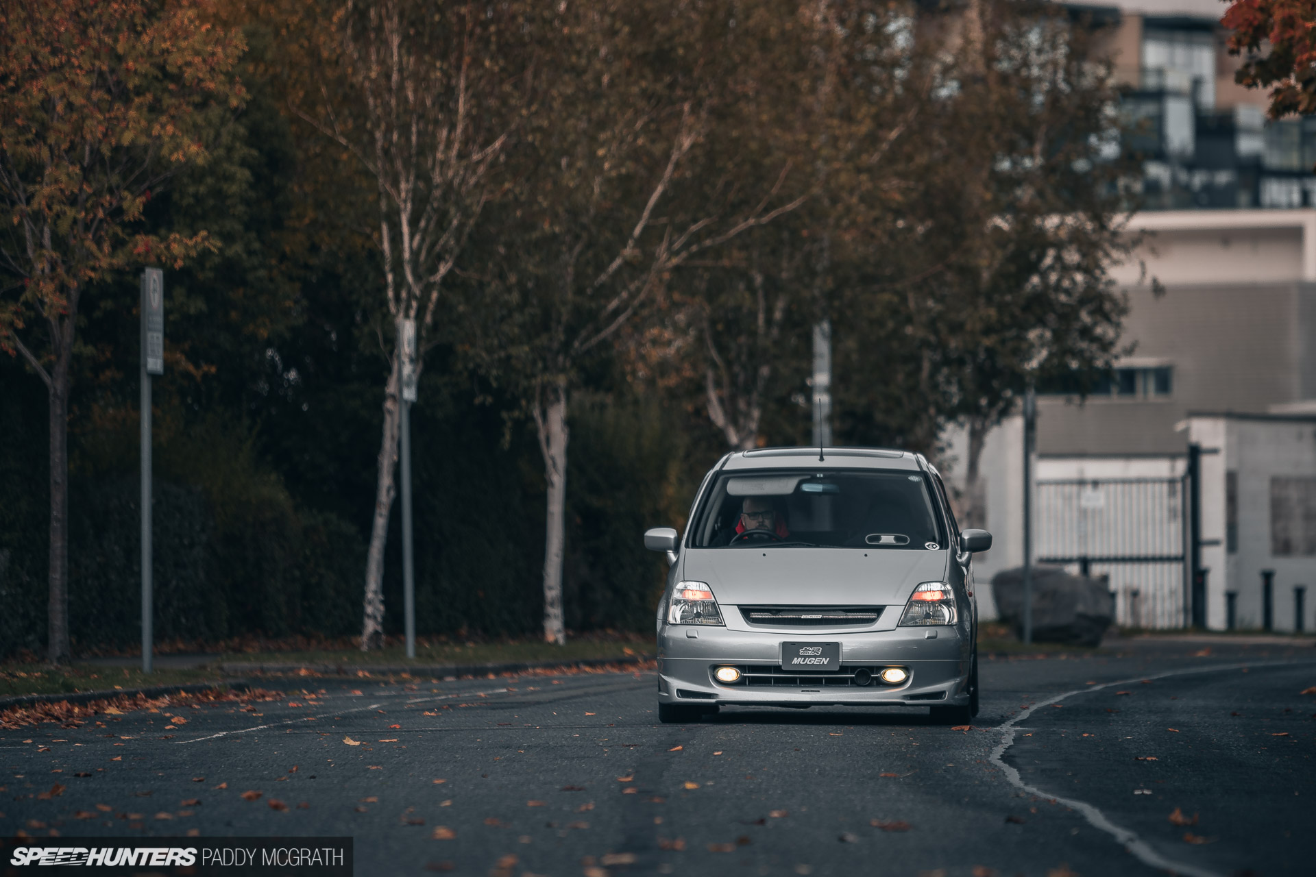 K-Powered: The Unusual Suspect - Speedhunters