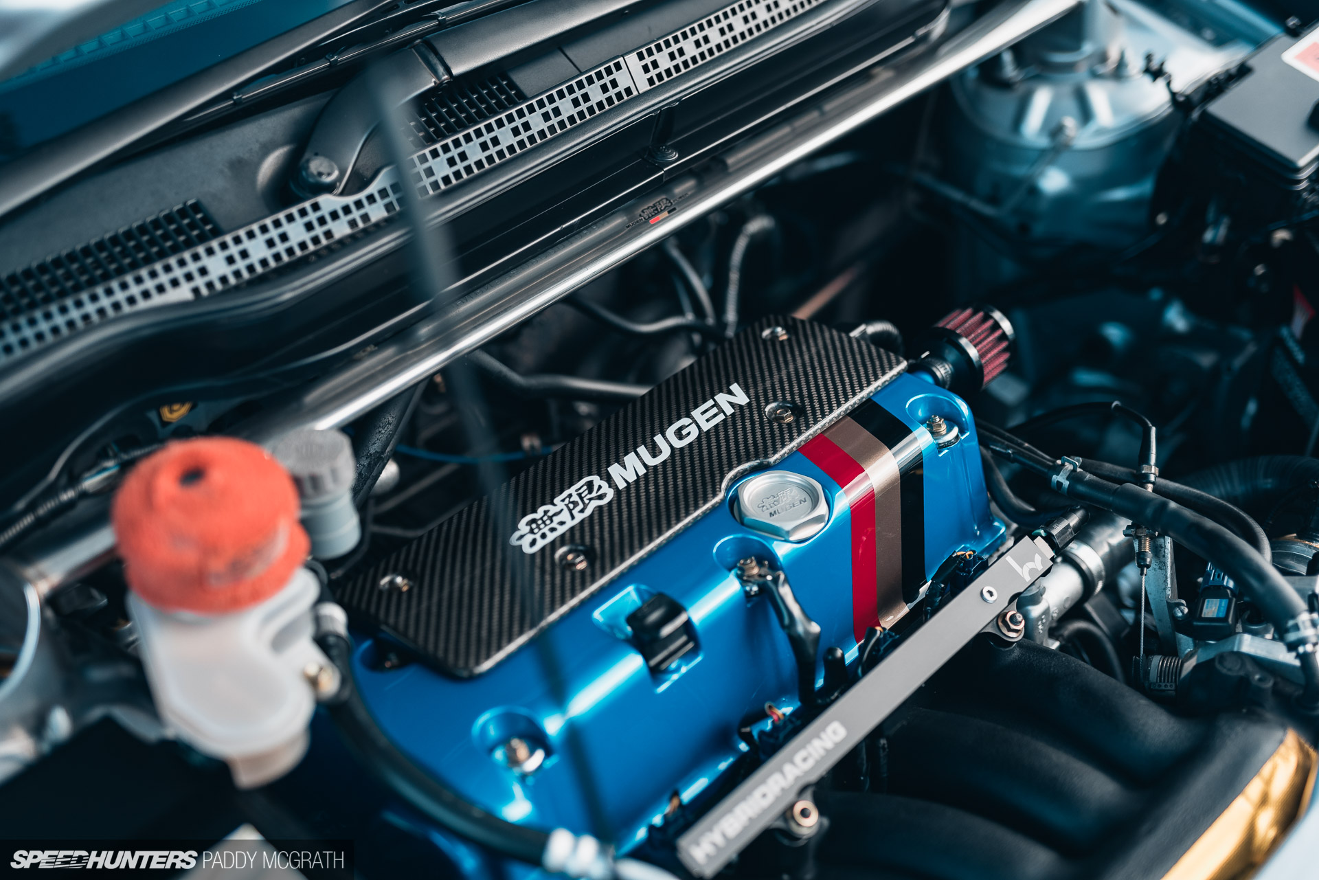 K-Powered: The Unusual Suspect - Speedhunters