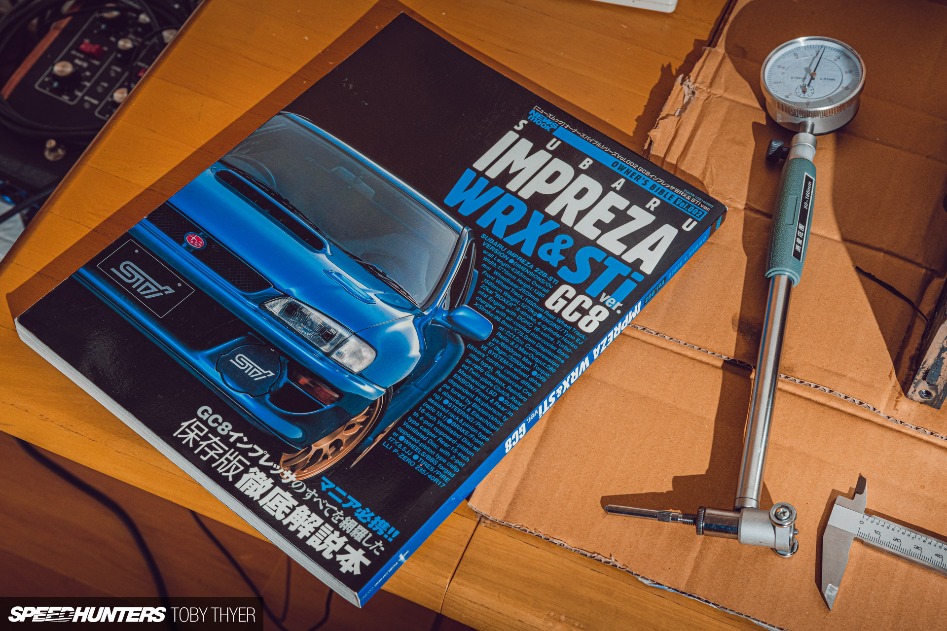 Project GC8: Rebuilding An Engine In My Kitchen - Speedhunters