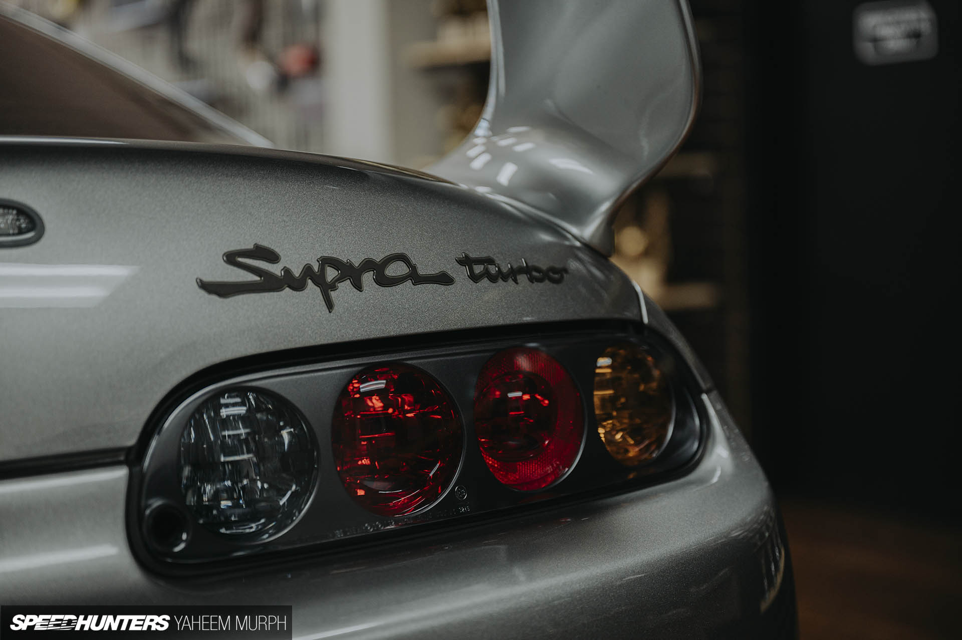 How Tuneable Is The A90 Supra? - Speedhunters