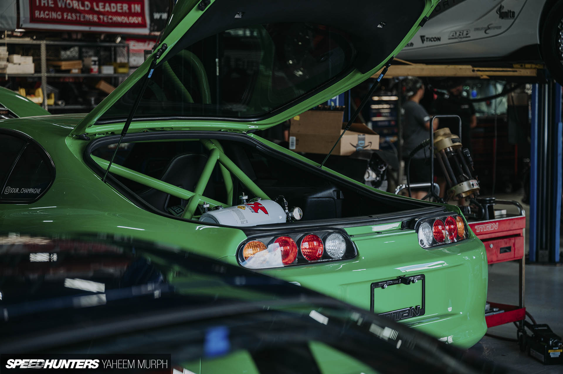 How Tuneable Is The A90 Supra? - Speedhunters