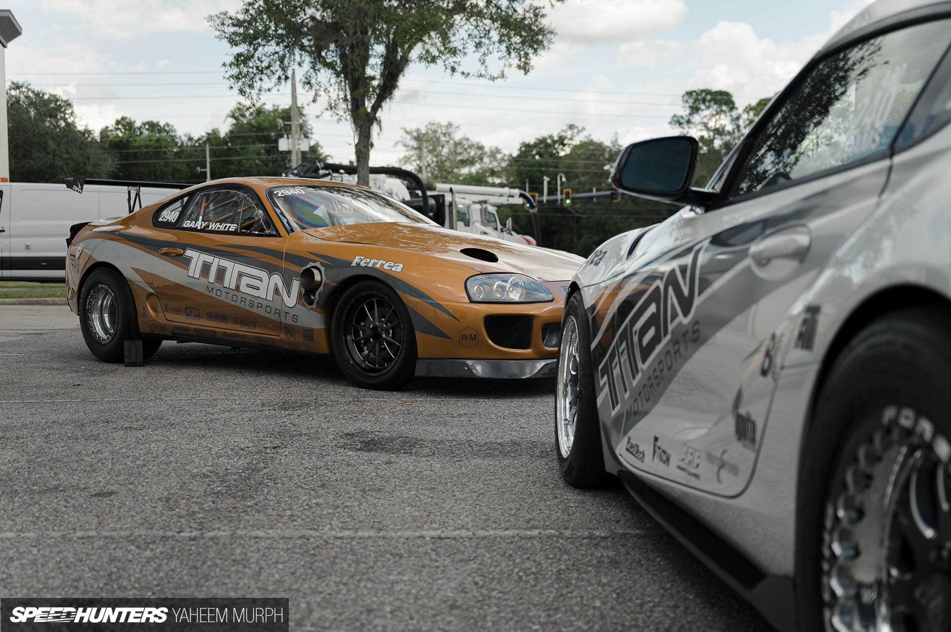 The Titans Of Supra Tuning, Then & Now - Speedhunters