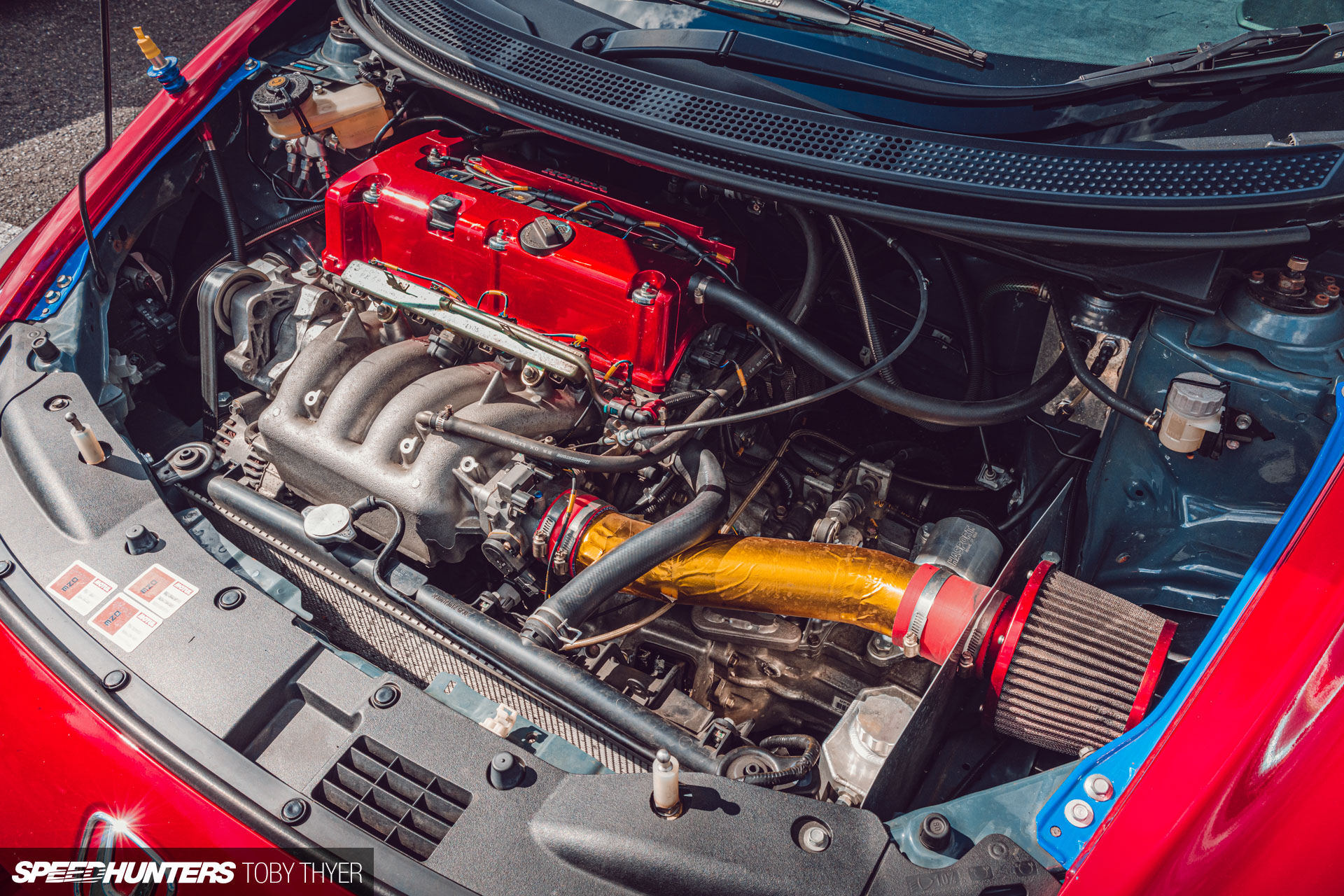 K-Powered: Kanjozoku K-Swaps - Speedhunters