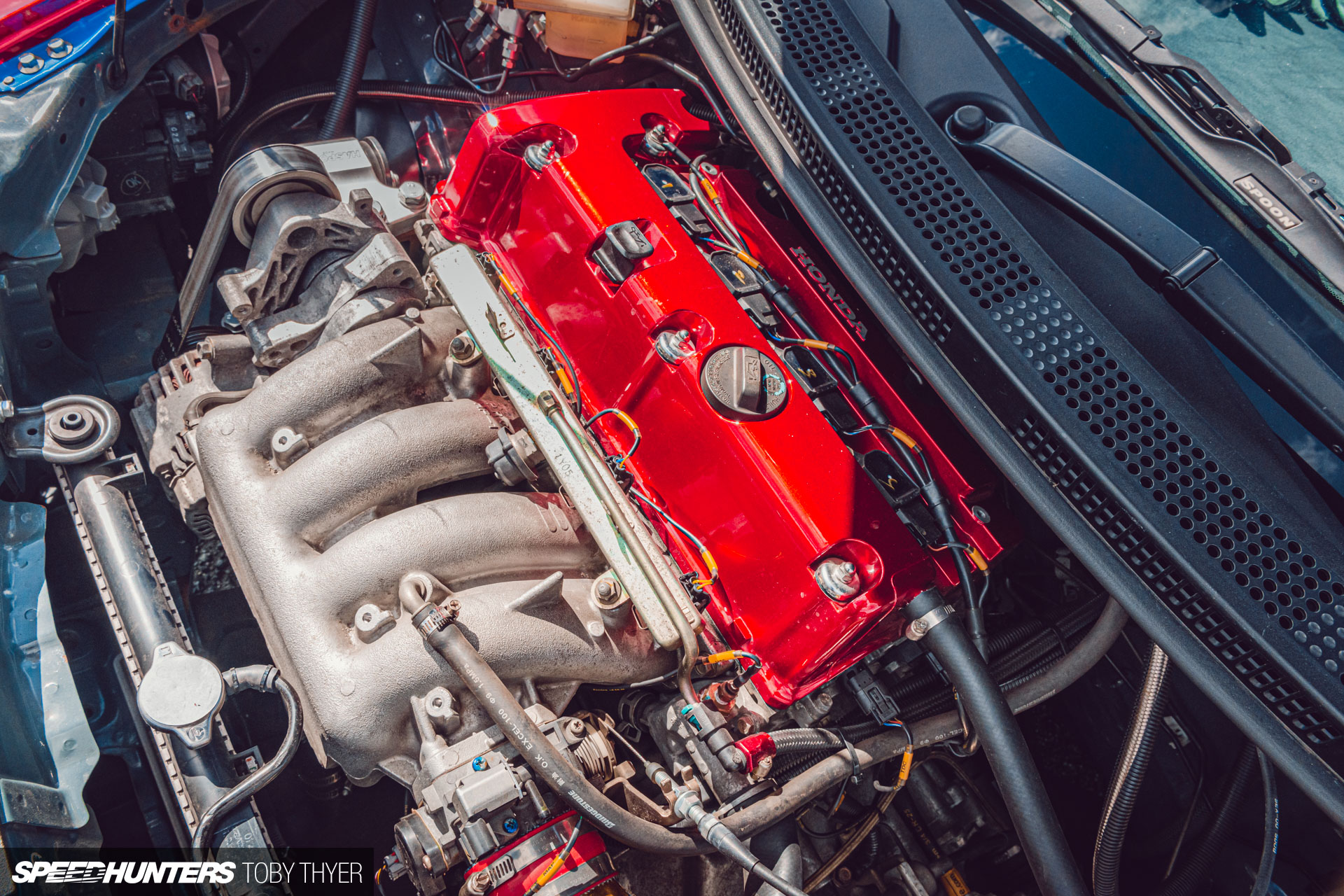 K-Powered: Kanjozoku K-Swaps - Speedhunters