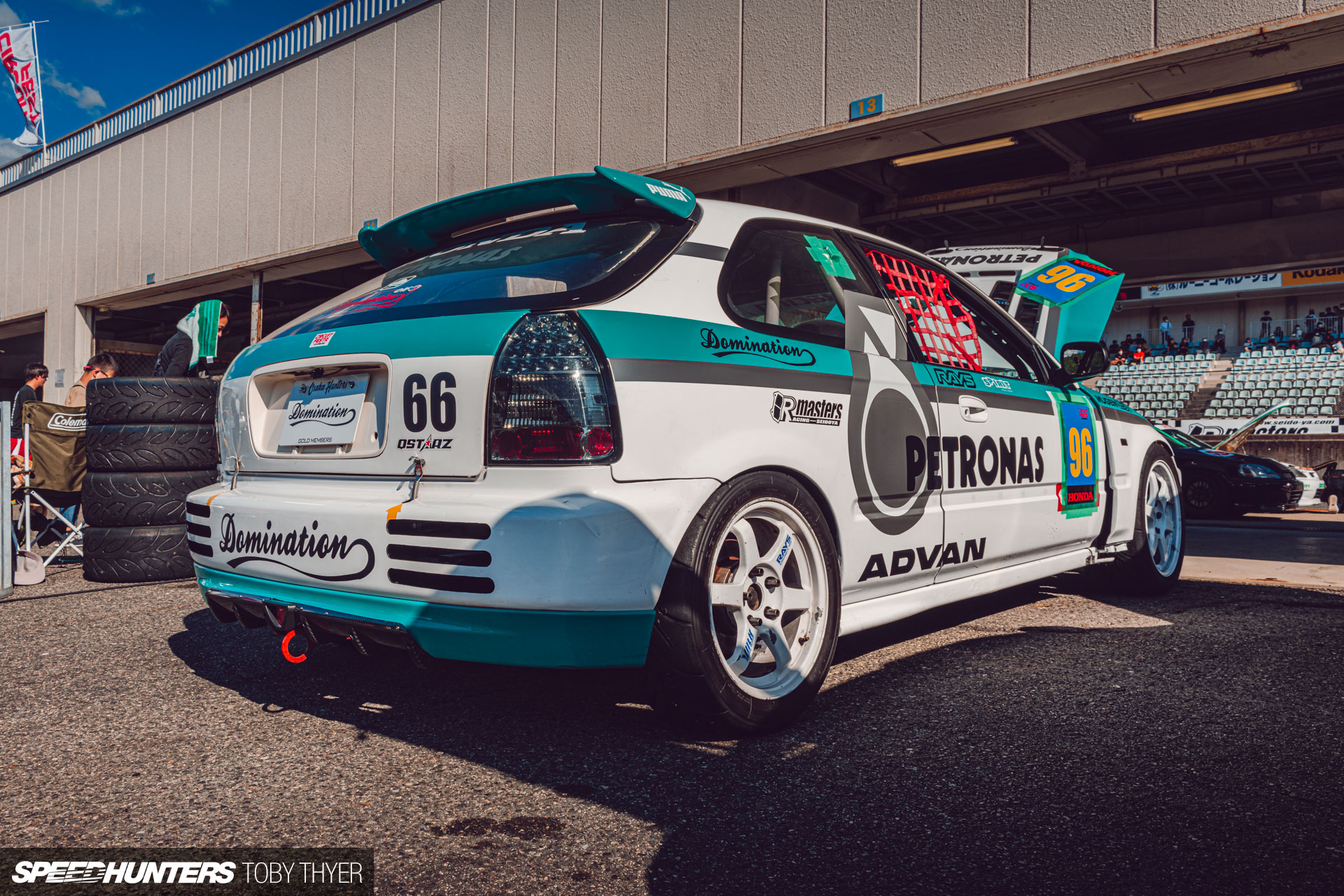 K-Powered: Kanjozoku K-Swaps - Speedhunters