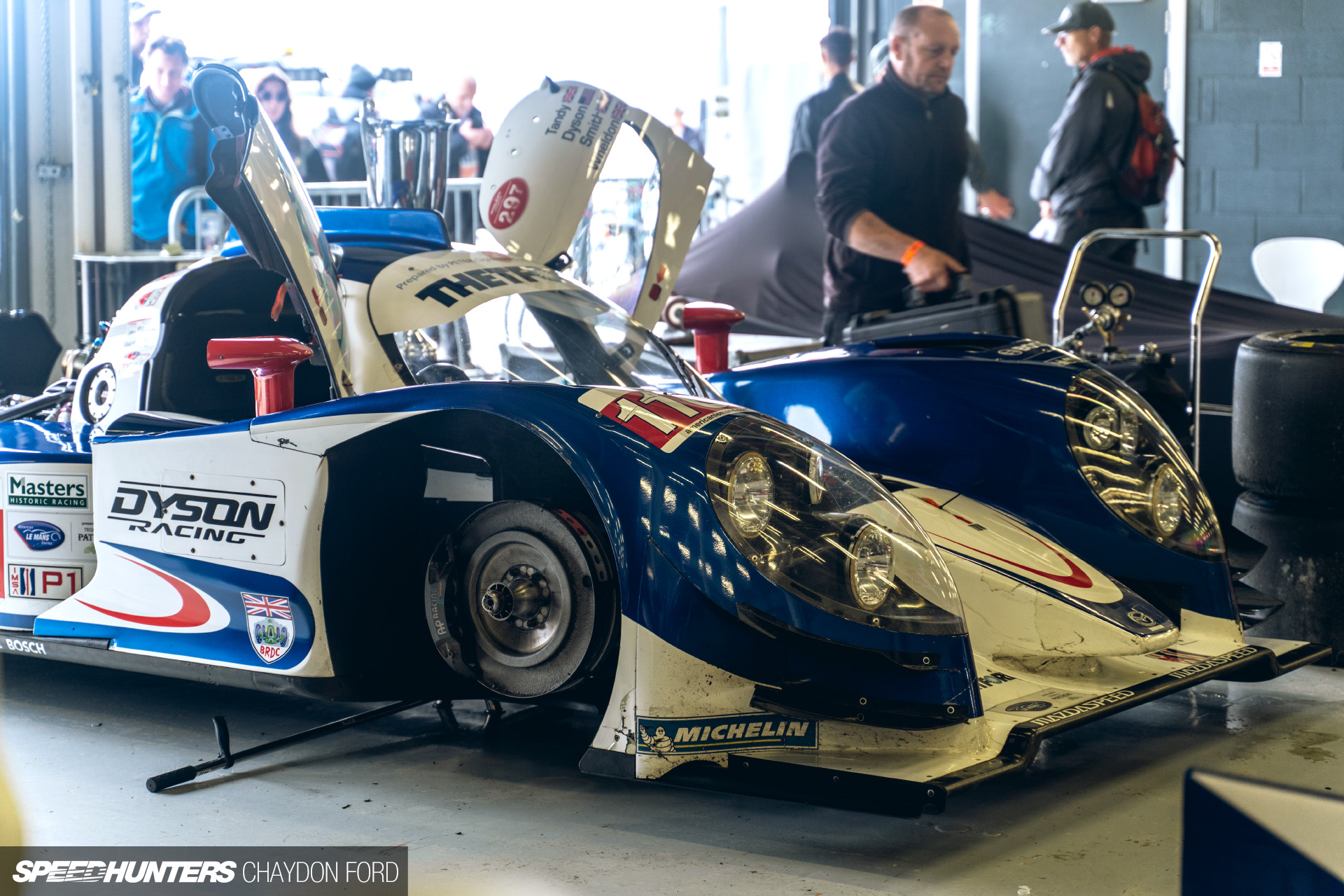 The Classic At Silverstone - Speedhunters