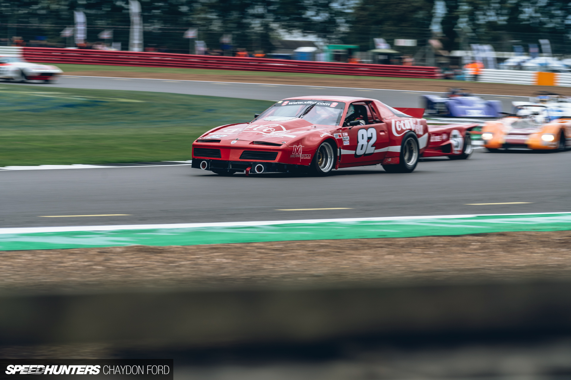 The Classic At Silverstone - Speedhunters