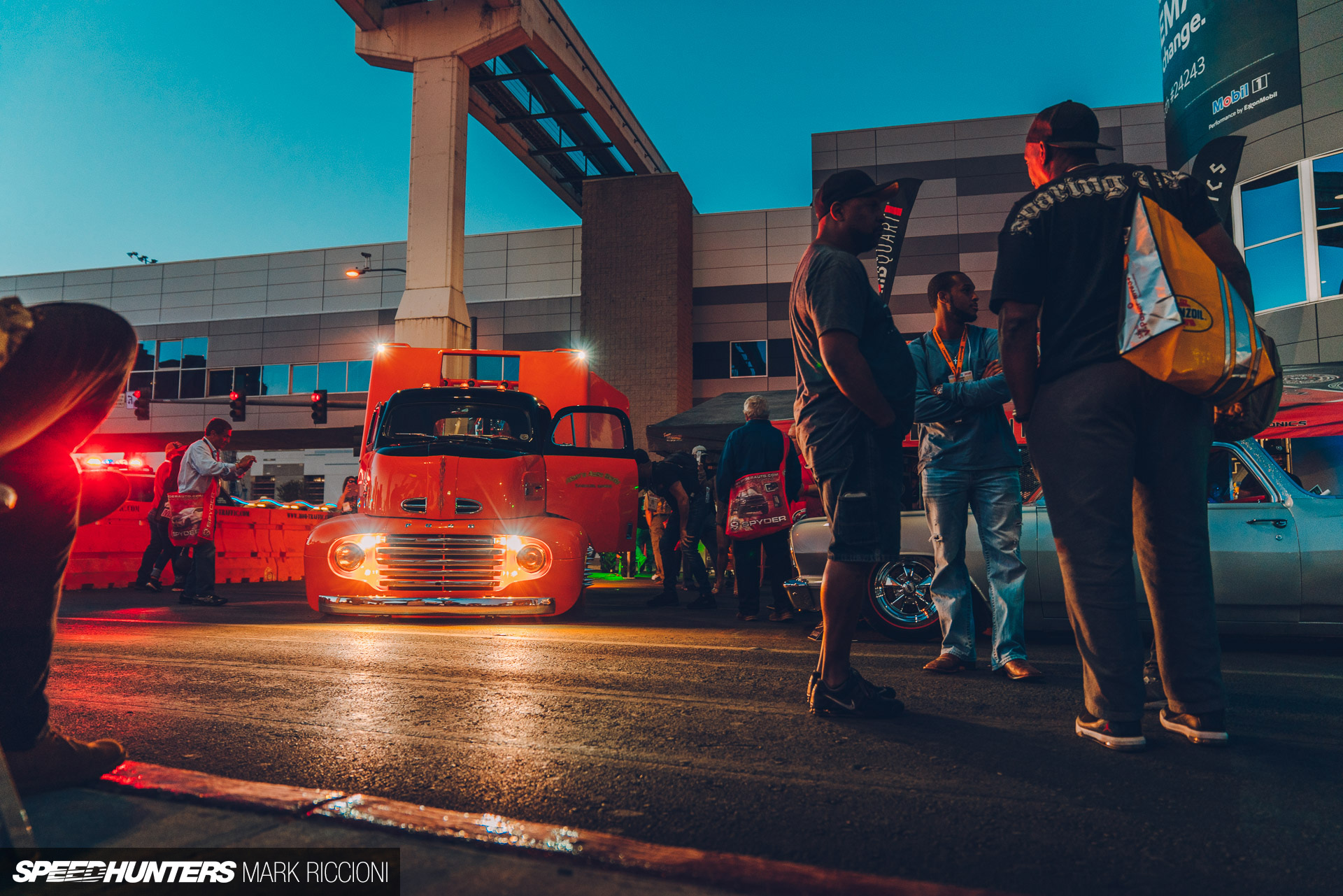 Let The Games Begin: SEMA 2021 - Speedhunters