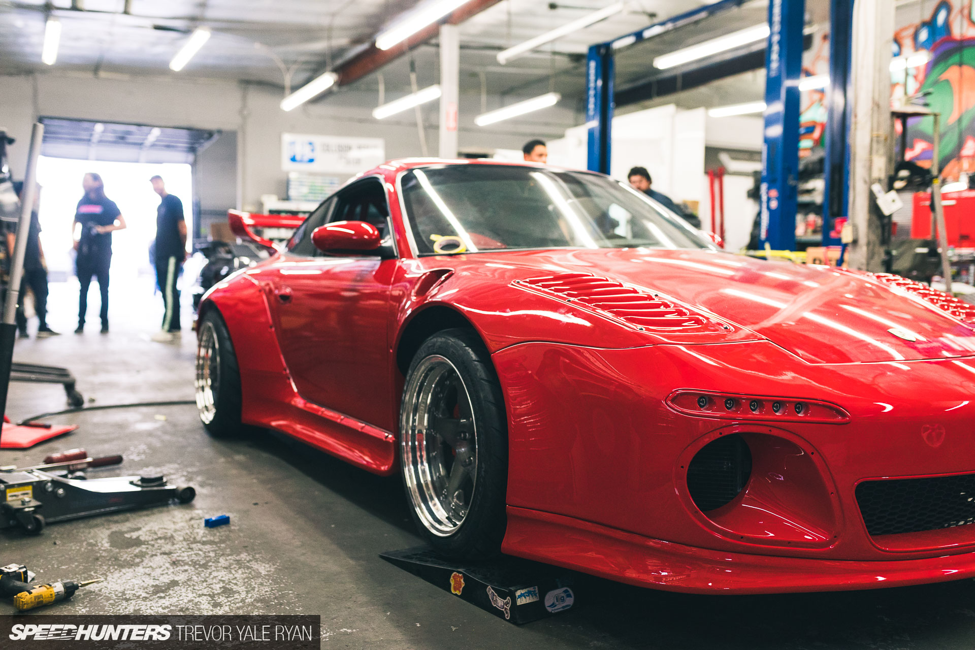 Let The Games Begin: SEMA 2021 - Speedhunters