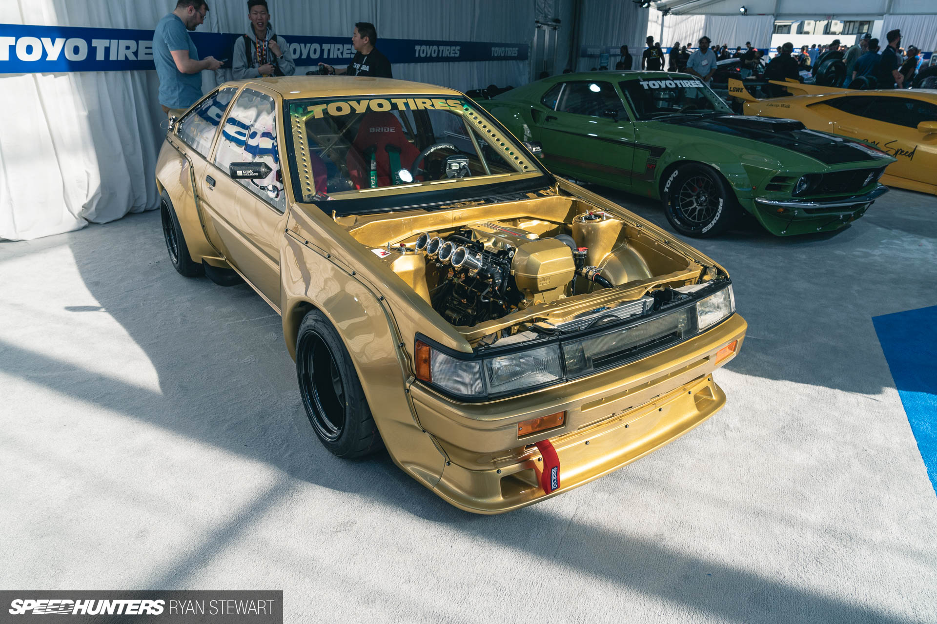 Let The Games Begin: SEMA 2021 - Speedhunters