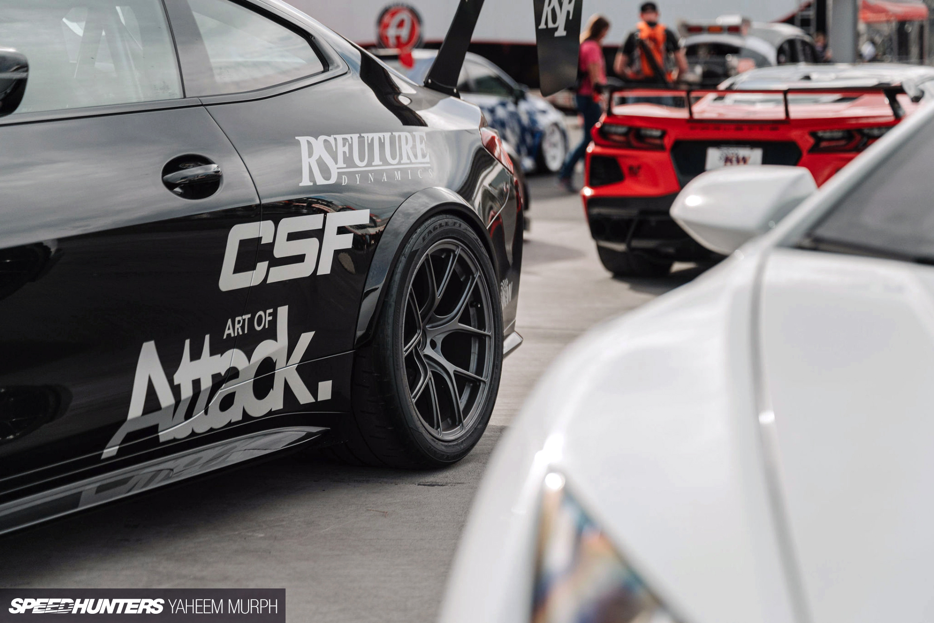 SEMA 2021: The Storm Before The (Even Bigger) Storm - Speedhunters