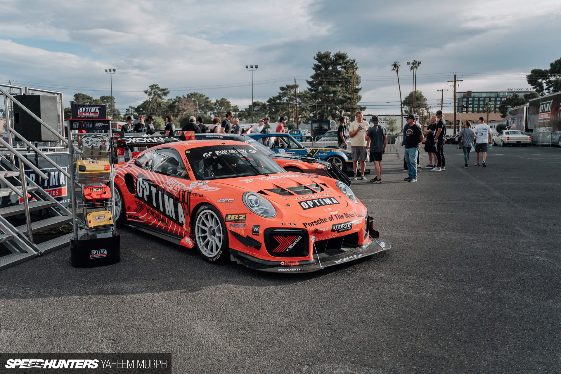 SEMA 2021: The Storm Before The (Even Bigger) Storm - Speedhunters