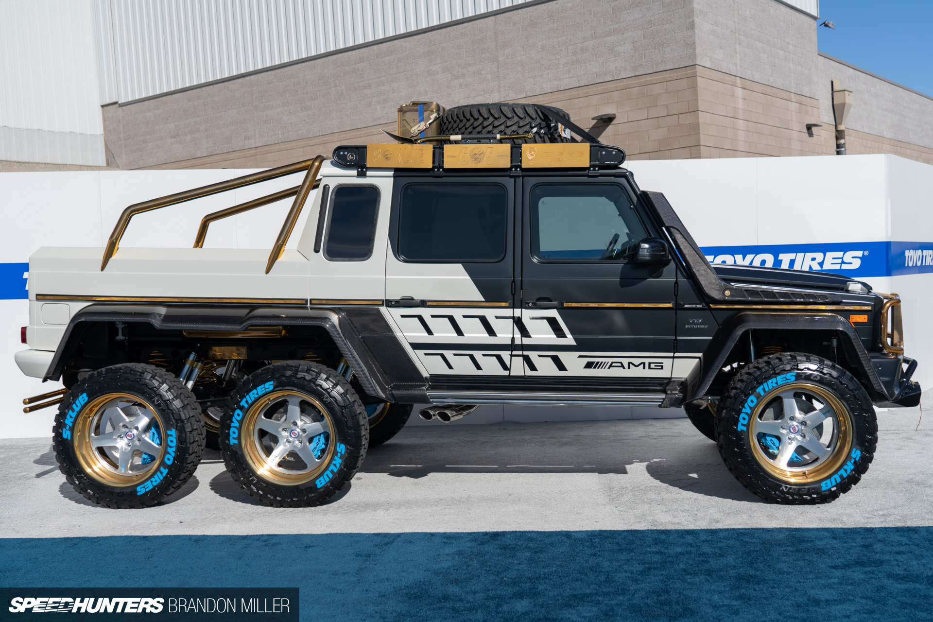 SEMA 2021: The Toyo Treadpass Gallery - Part 1 - Speedhunters