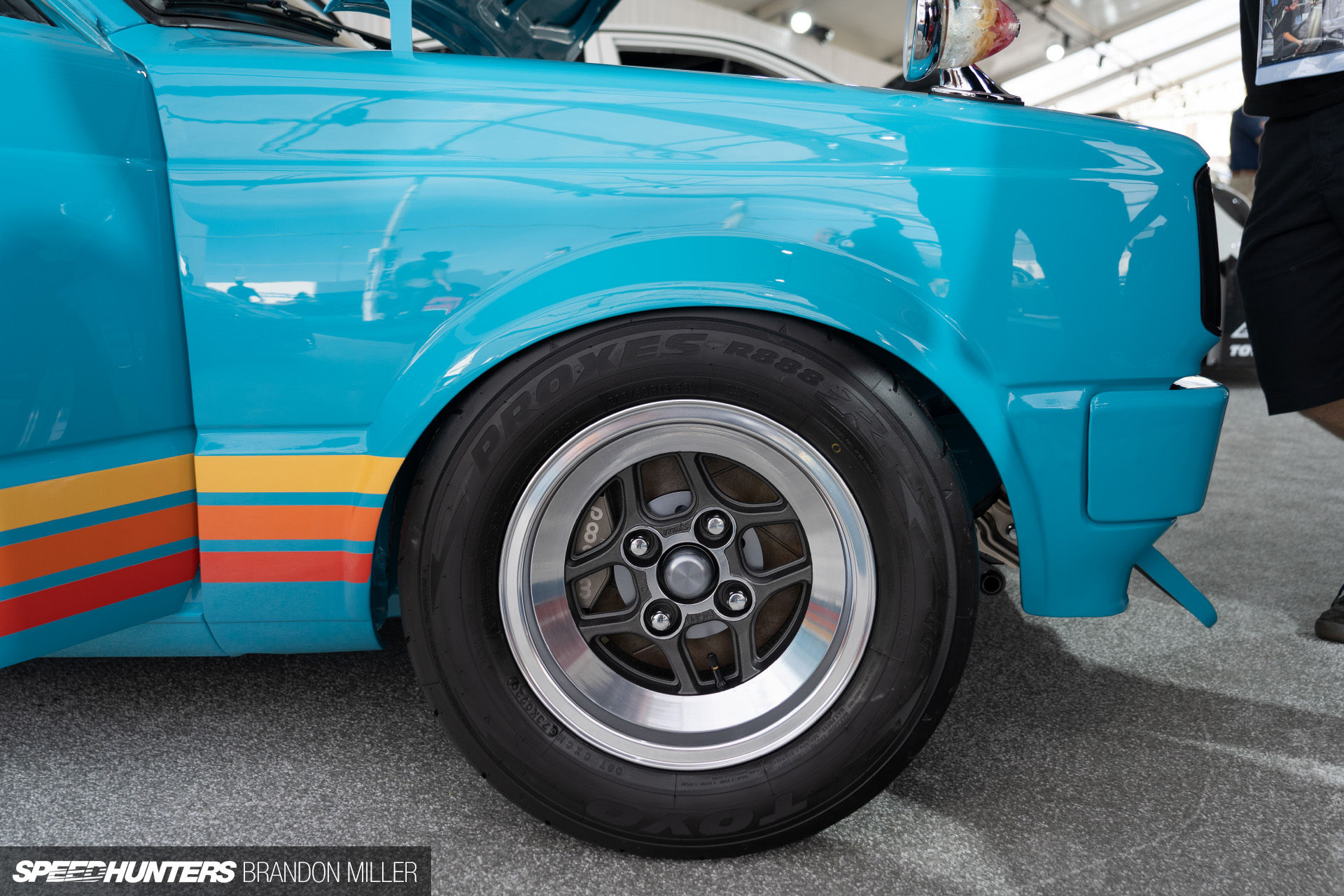 SEMA 2021: The Toyo Treadpass - Part 2 - Speedhunters